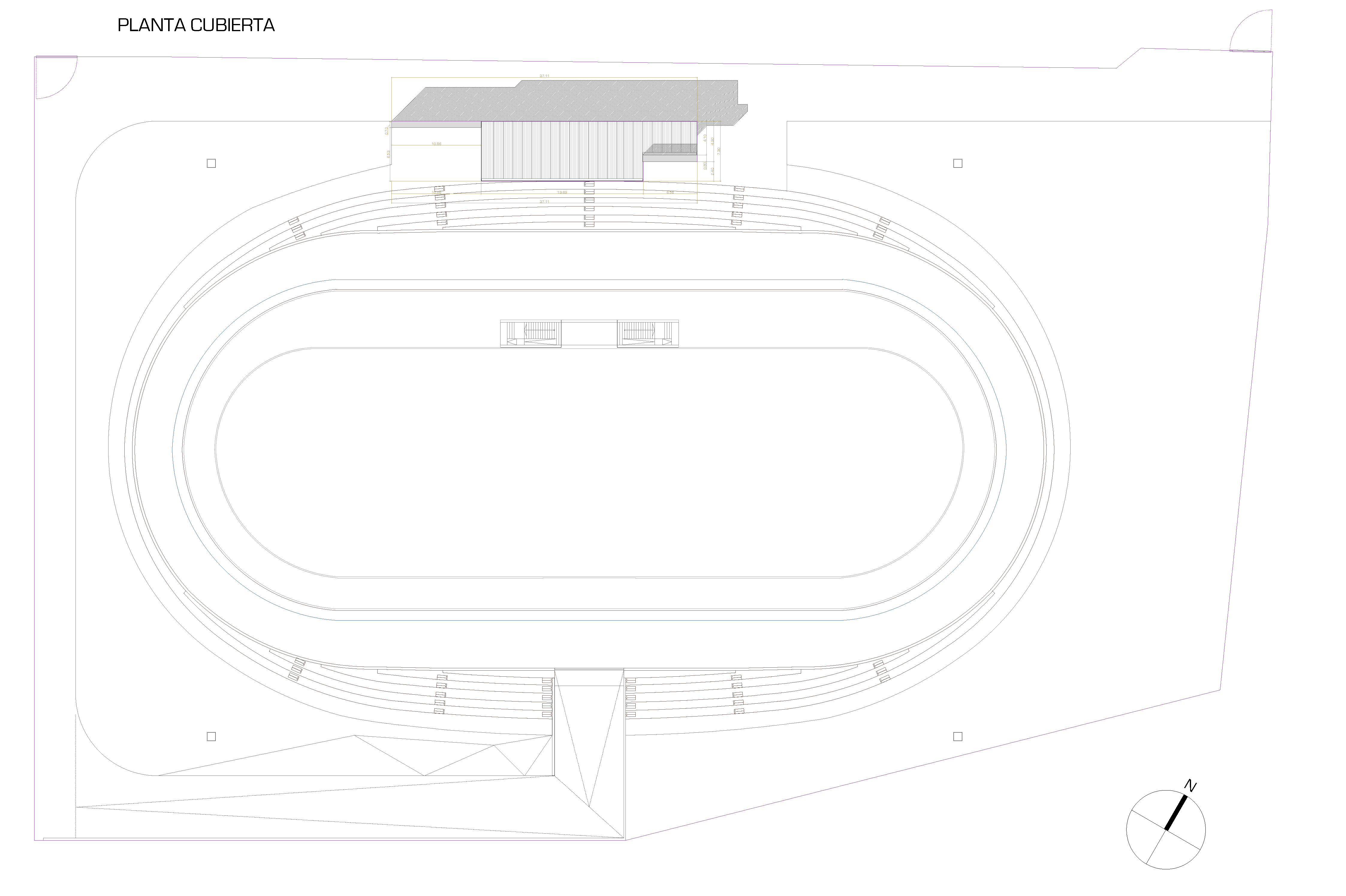 VELÓDROMO LUIS NAVARRO AMORÓS by CrystalZoo - Architizer