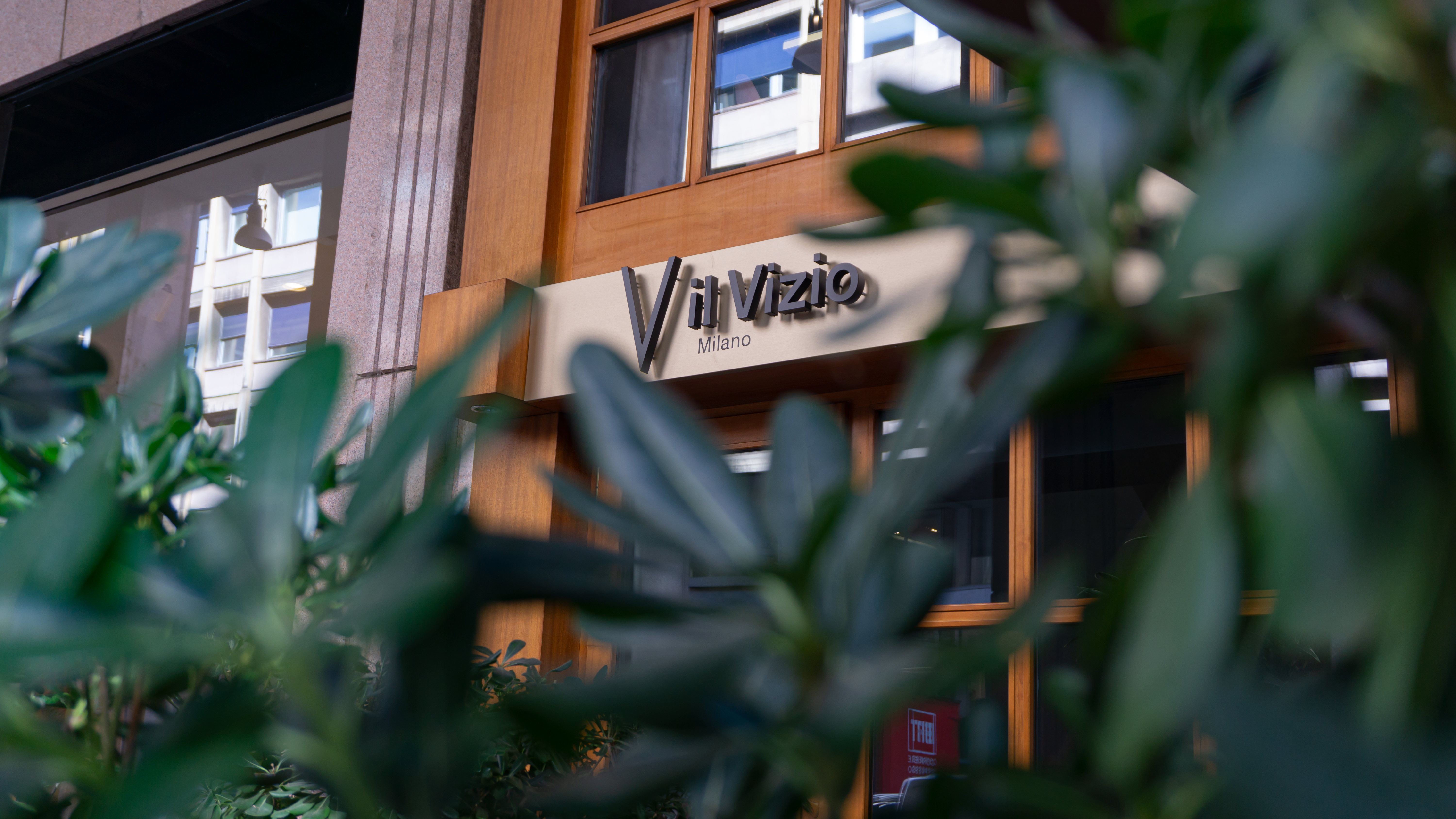 Il Vizio Restaurant by Studio Marco Piva - Architizer