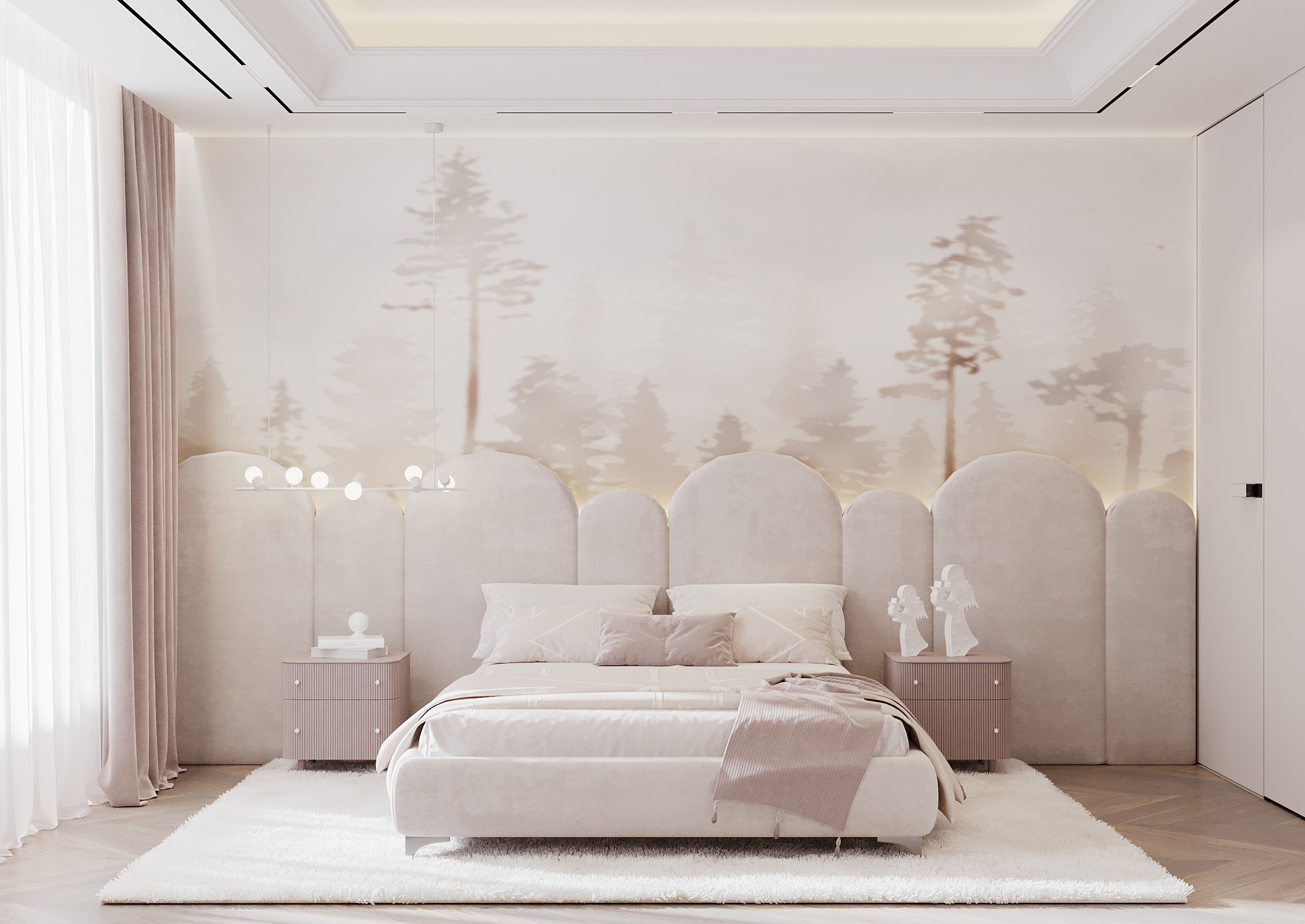 HOUSE IN NICE | INTERIOR DESIGN by AB+Partners - Architizer