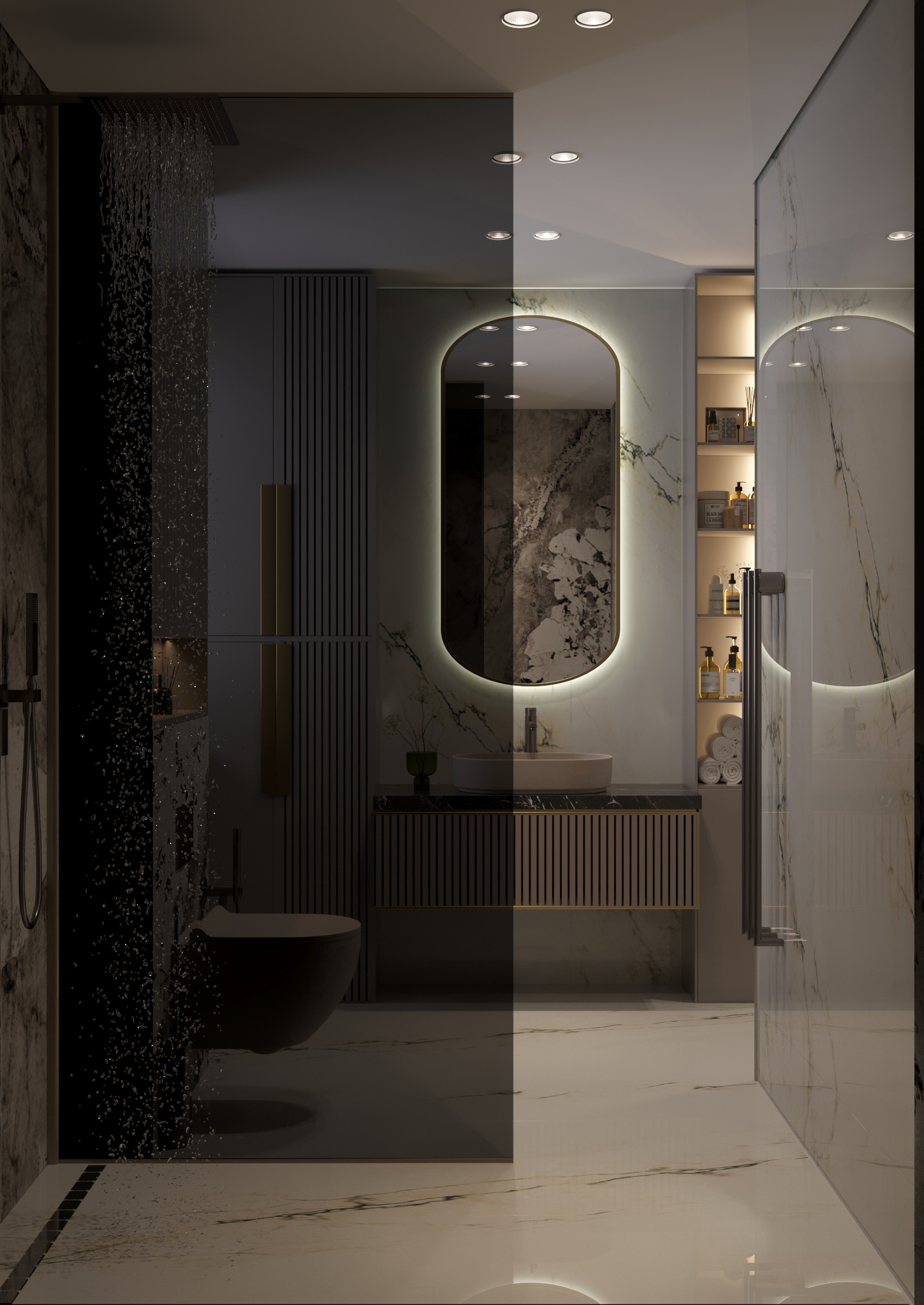 HOUSE IN NICE | INTERIOR DESIGN by AB+Partners - Architizer