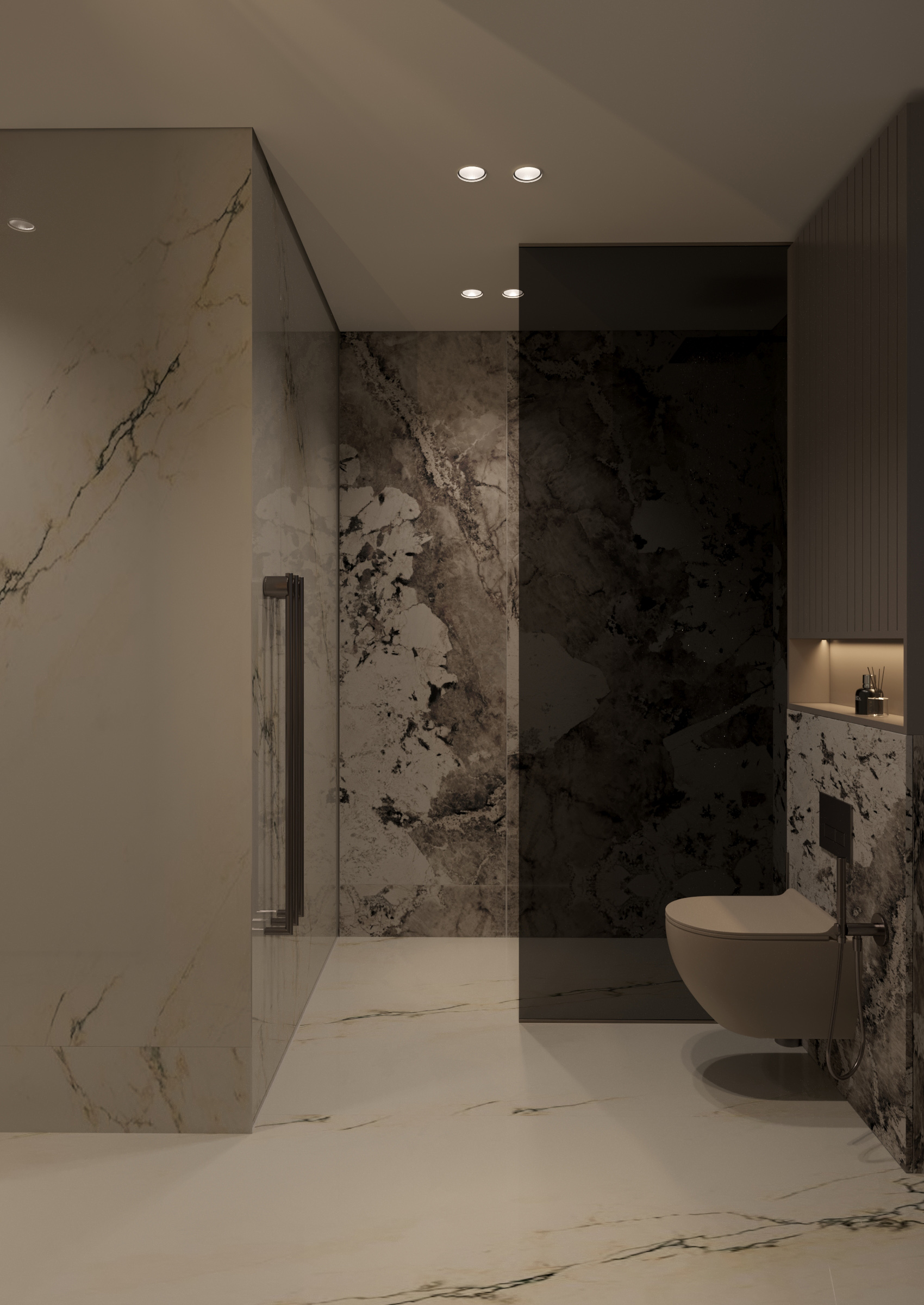 HOUSE IN NICE | INTERIOR DESIGN by AB+Partners - Architizer