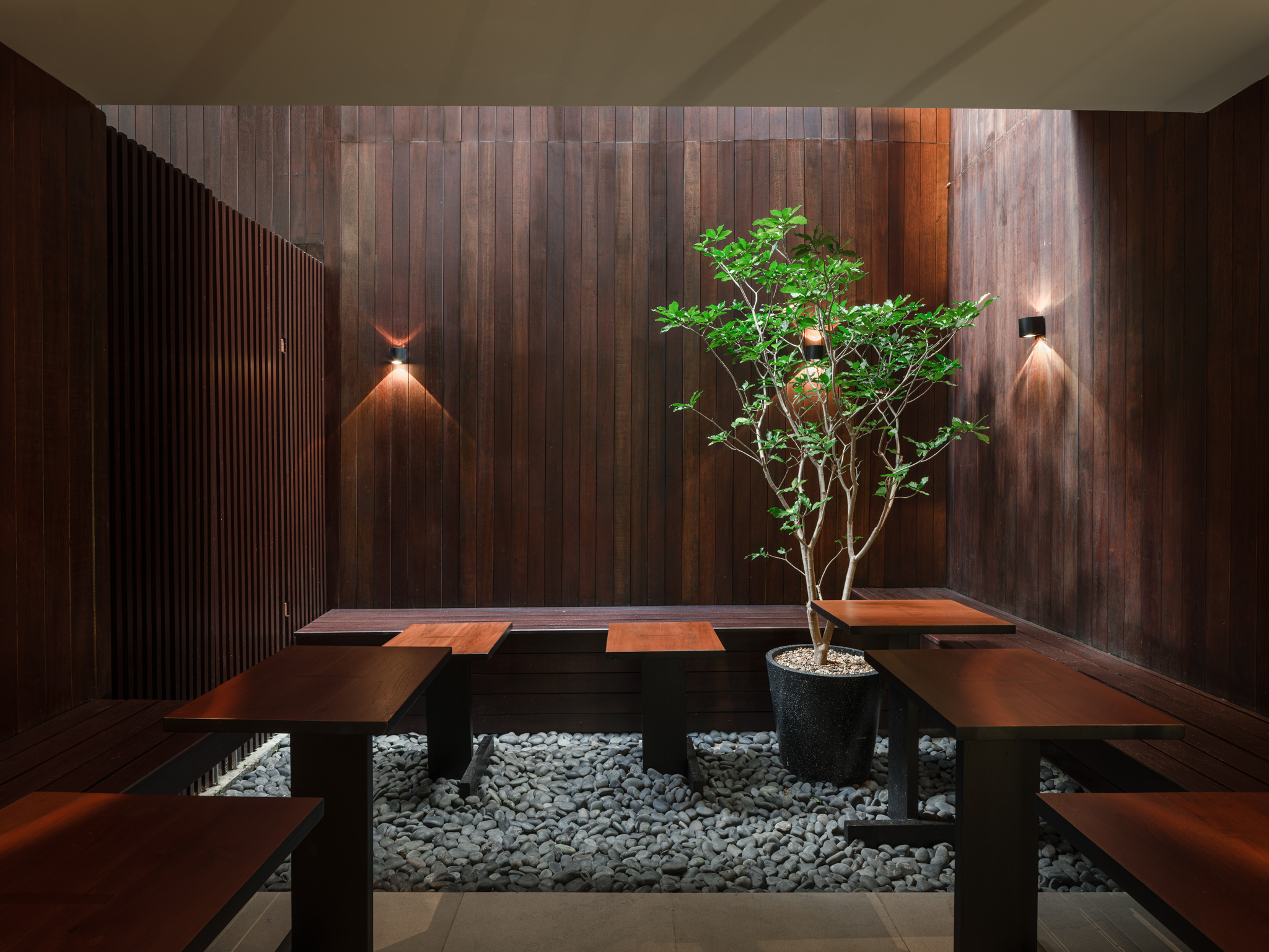 Idea 3693447: CHAEN TEA EXPERIENCE by TIDTANG STUDIO in Bangkok ...