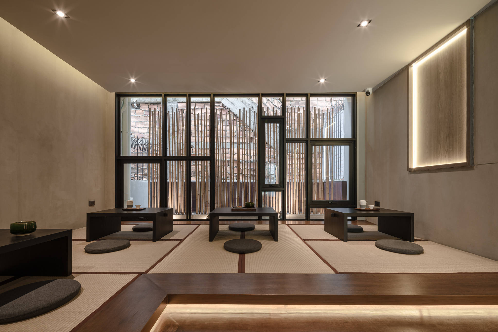 Idea 3693448: CHAEN TEA EXPERIENCE by TIDTANG STUDIO in Bangkok ...