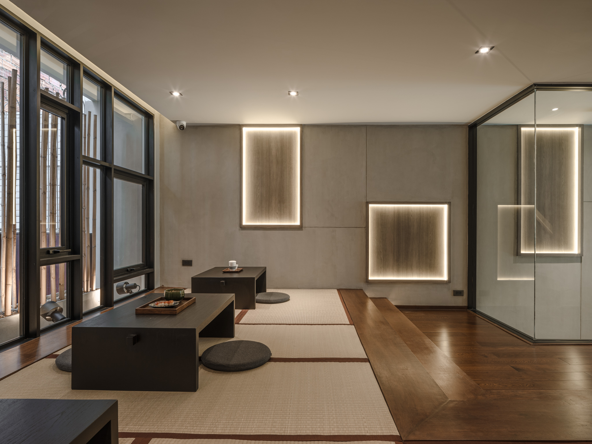 CHAEN TEA EXPERIENCE by TIDTANG STUDIO - Architizer