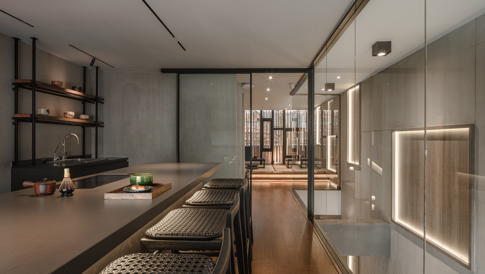 Idea 3693450: CHAEN TEA EXPERIENCE by TIDTANG STUDIO in Bangkok ...