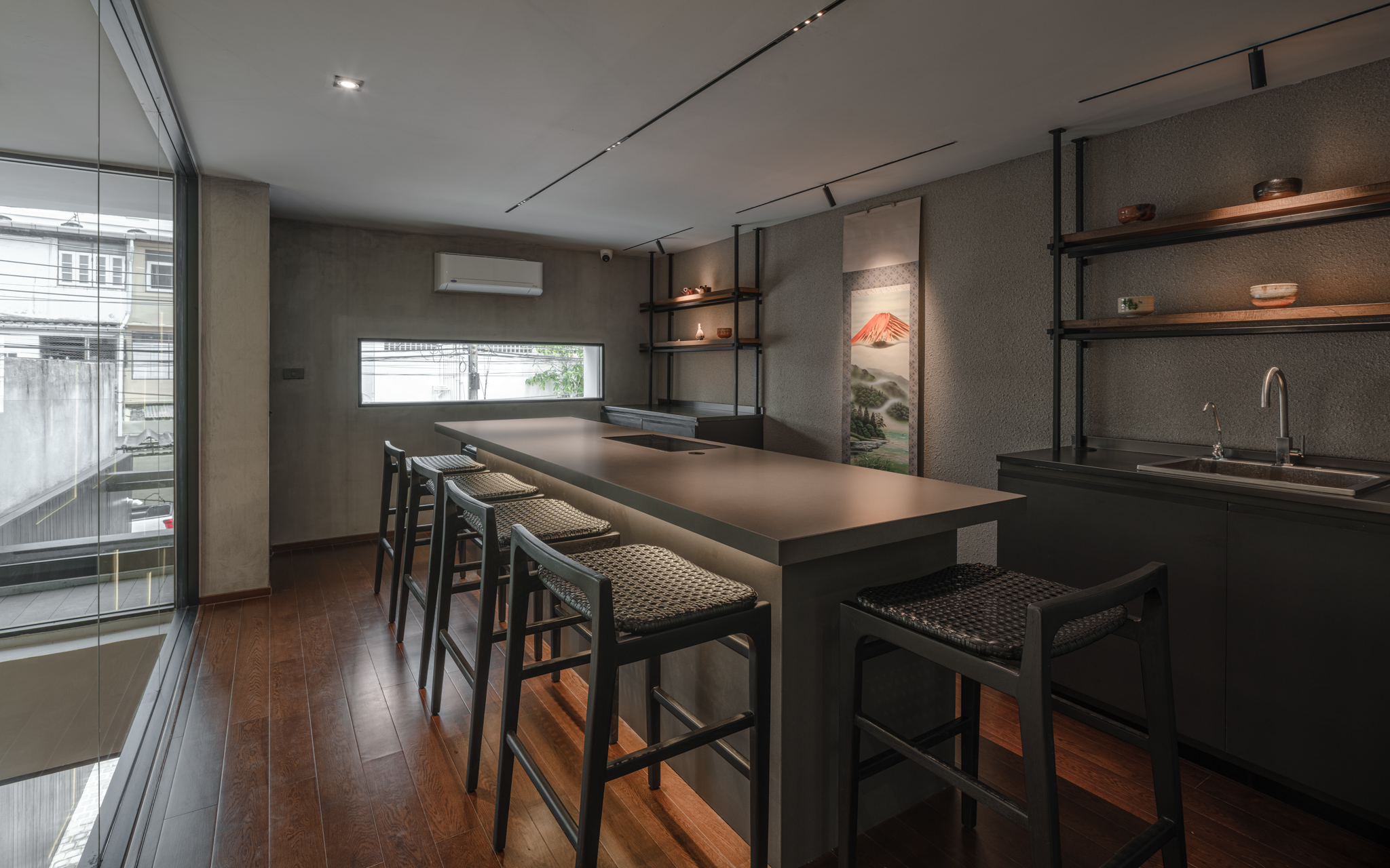 CHAEN TEA EXPERIENCE by TIDTANG STUDIO - Architizer