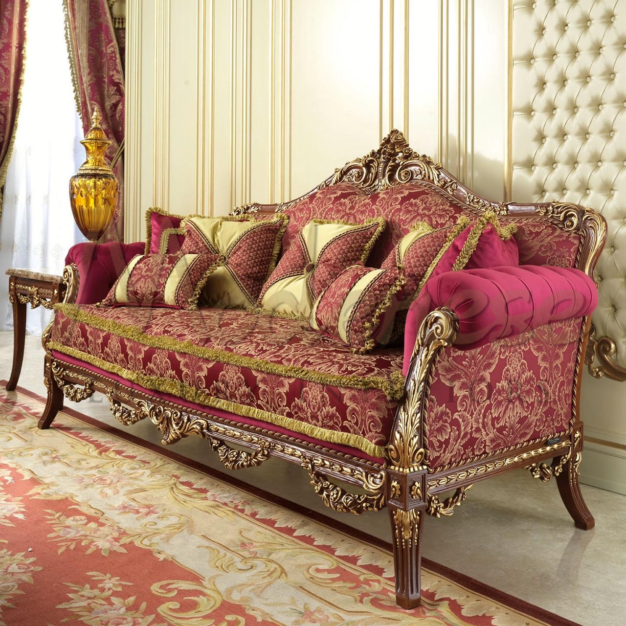 Imperial Furniture Collection For Royal Interiors by MODENESE Luxury ...
