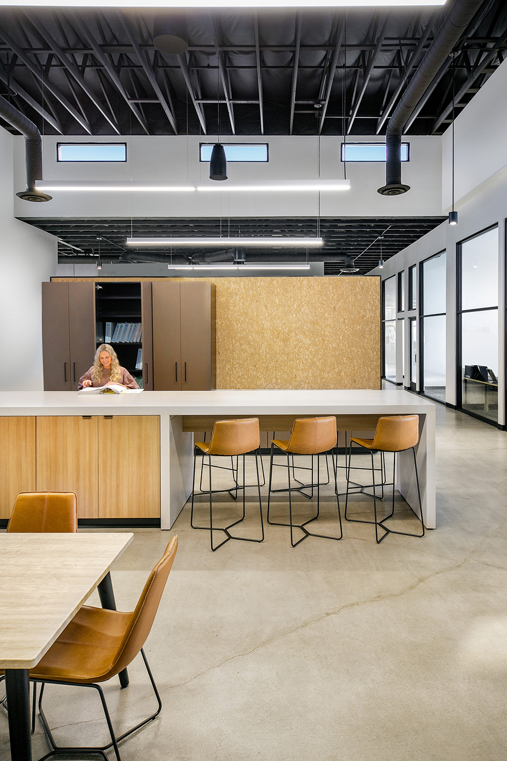 Burtech Group Offices by ID Studios, Inc. - Architizer