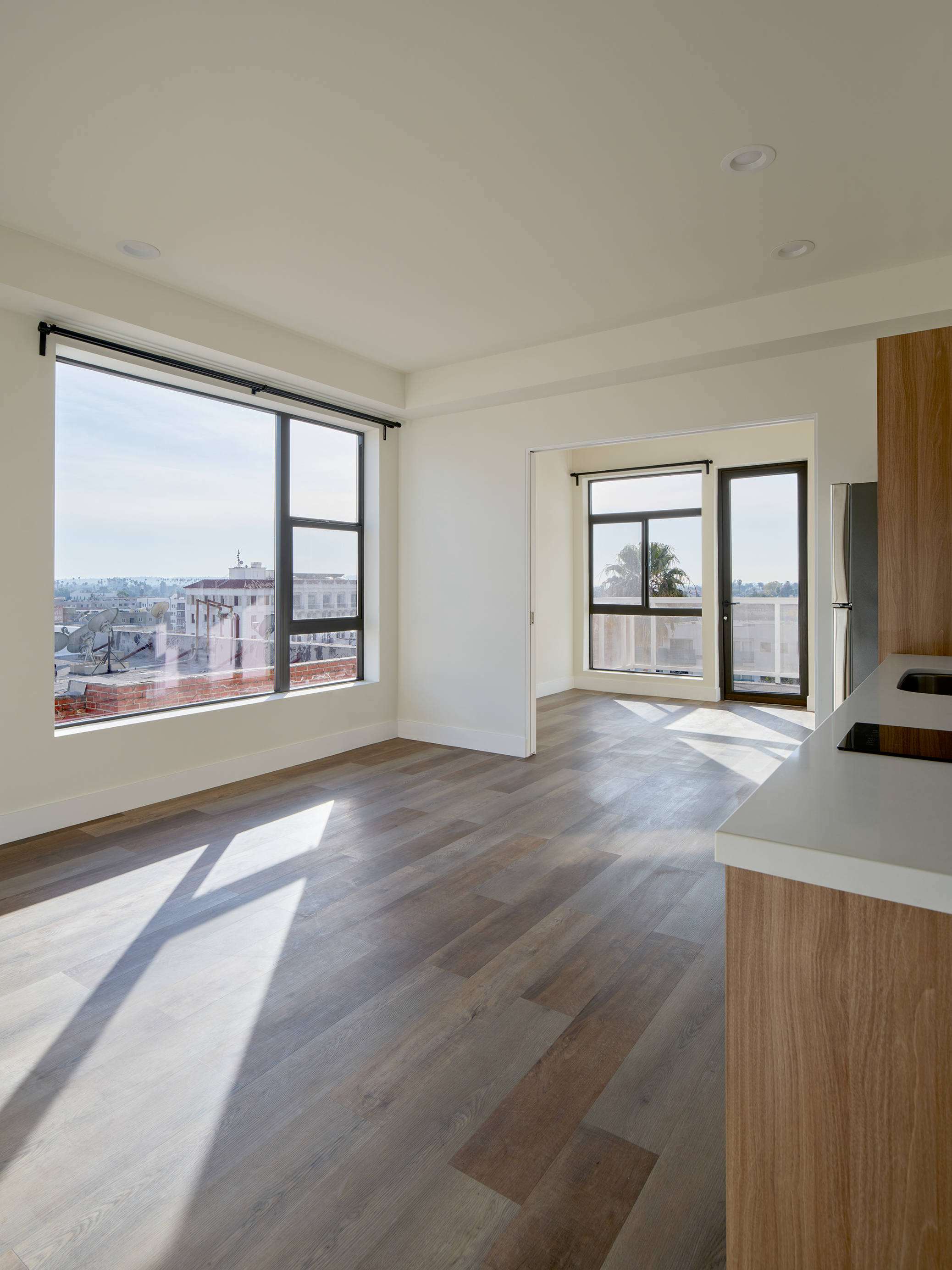 Views Apartments by Andmore Partners - Architizer