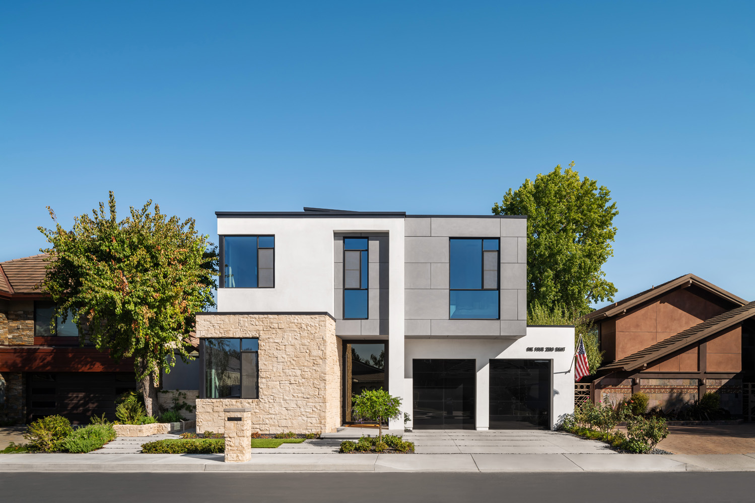 Redsail Residence by Dunn Architecture Studio - Architizer