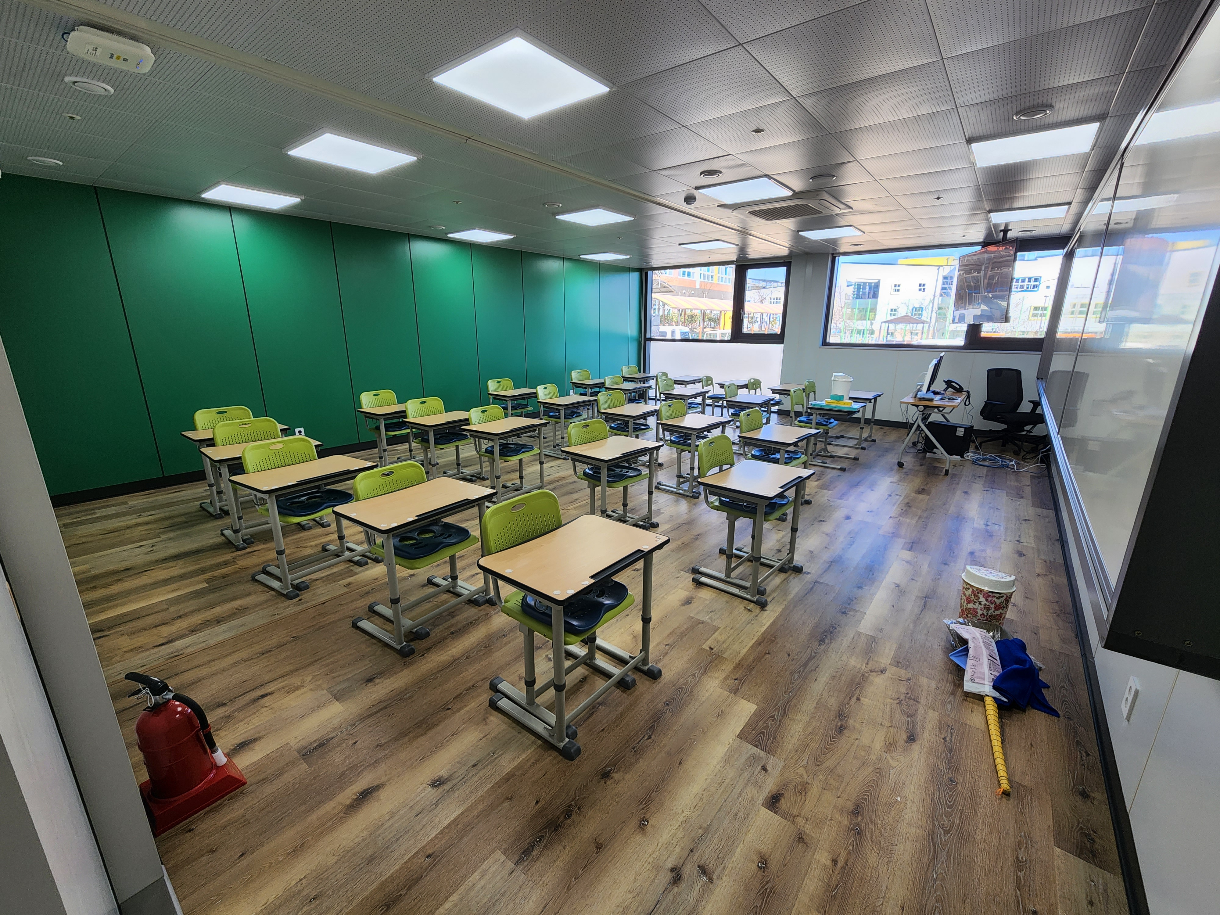 Busan Myeongji Elementary School by PLANM - Architizer