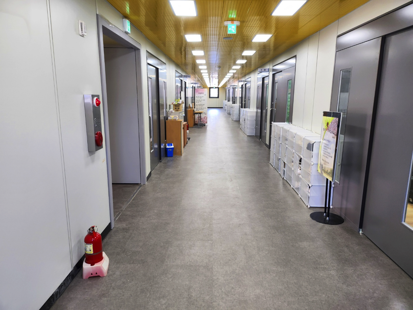 Changwon Jinhae Girls’ High School by PLANM - Architizer