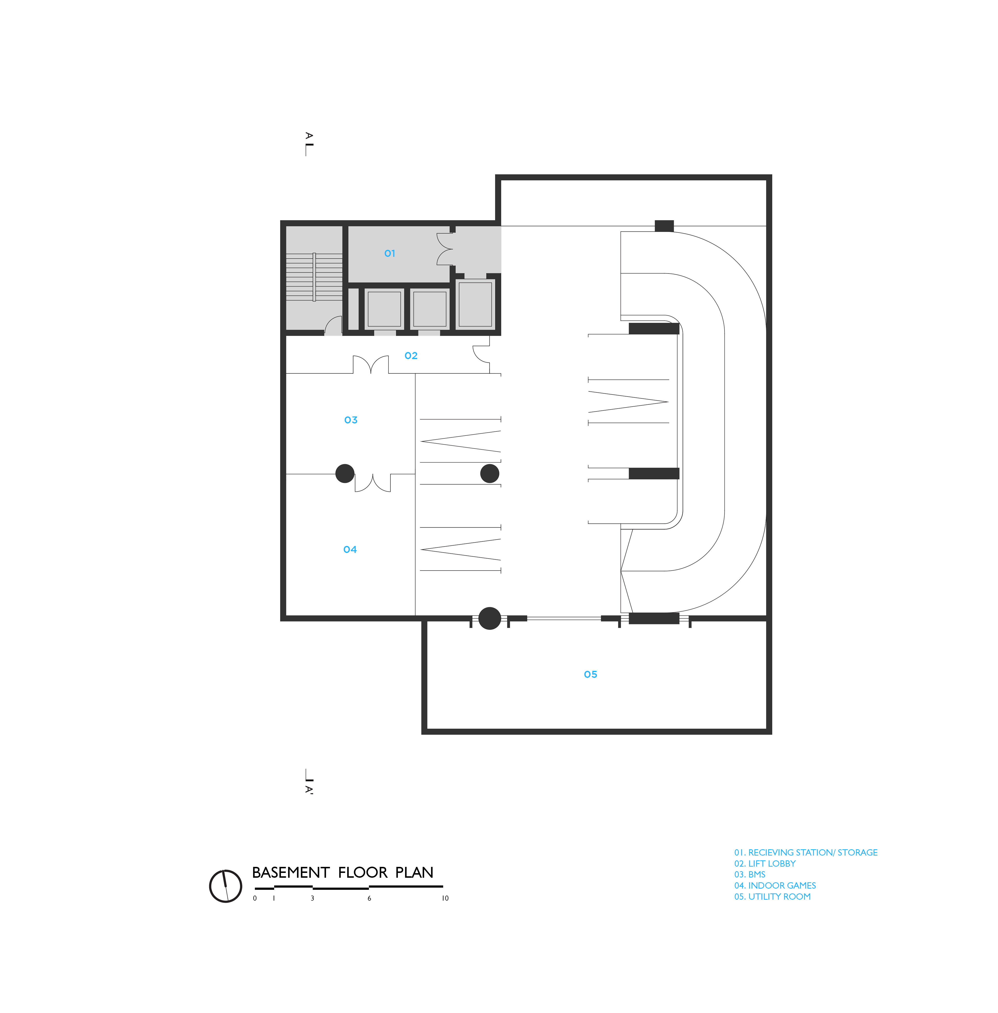 Lighthouse by VOLUMEZERO Limited - Architizer