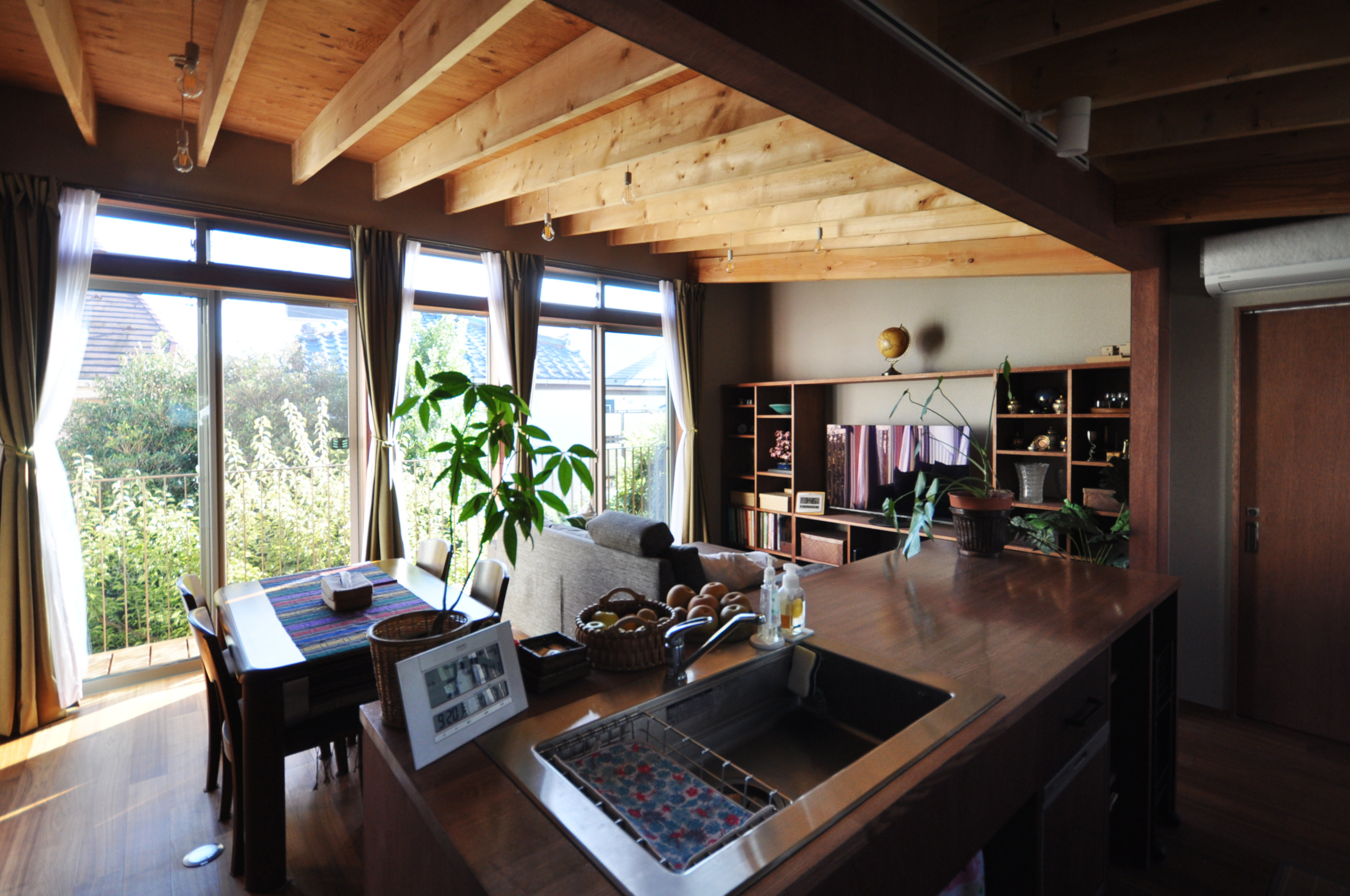 House with shared roof terrace by JUN SHIMOMURA ARCHITECTS - Architizer