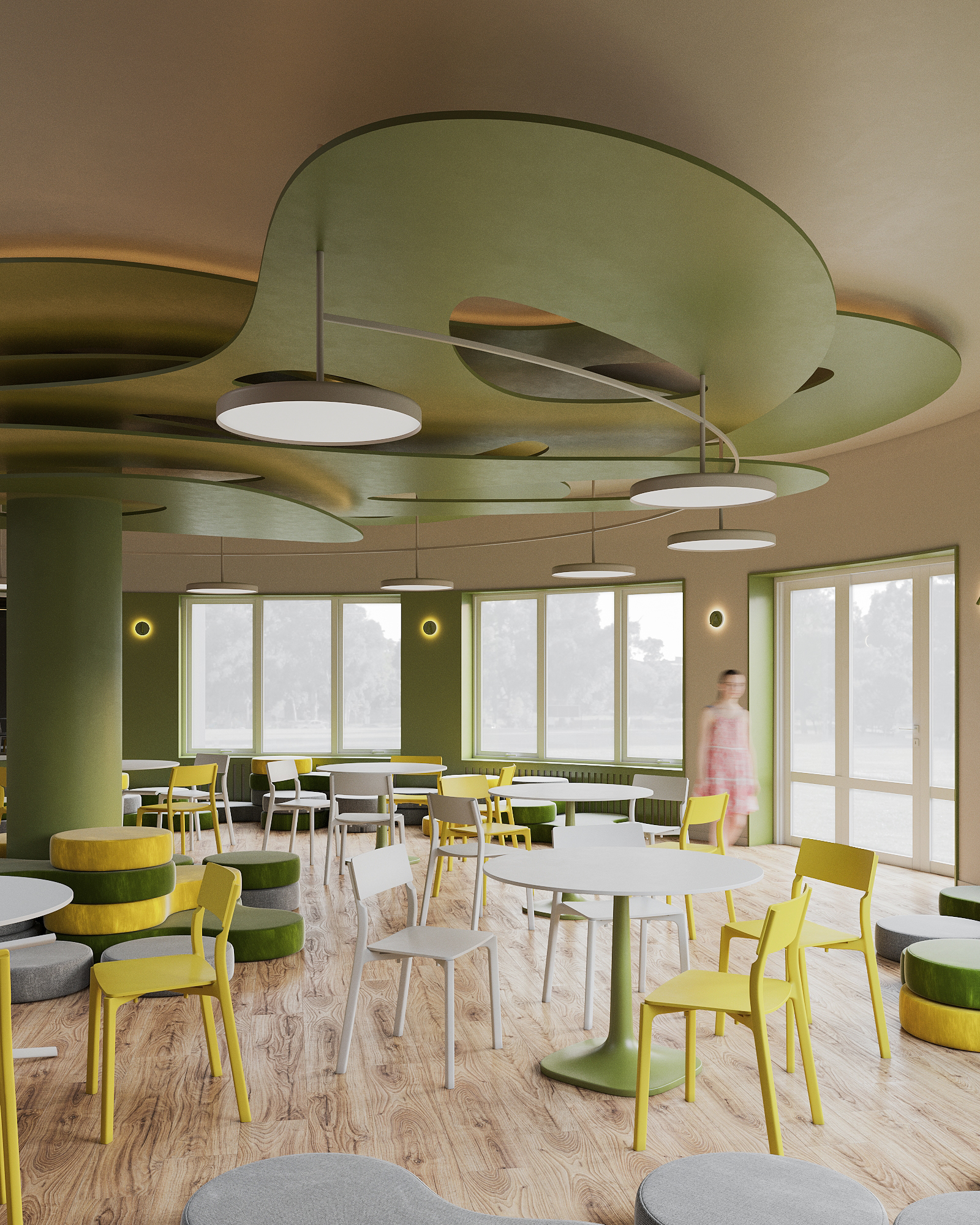 STUDY.UA school by ZIKZAK Architects - Architizer