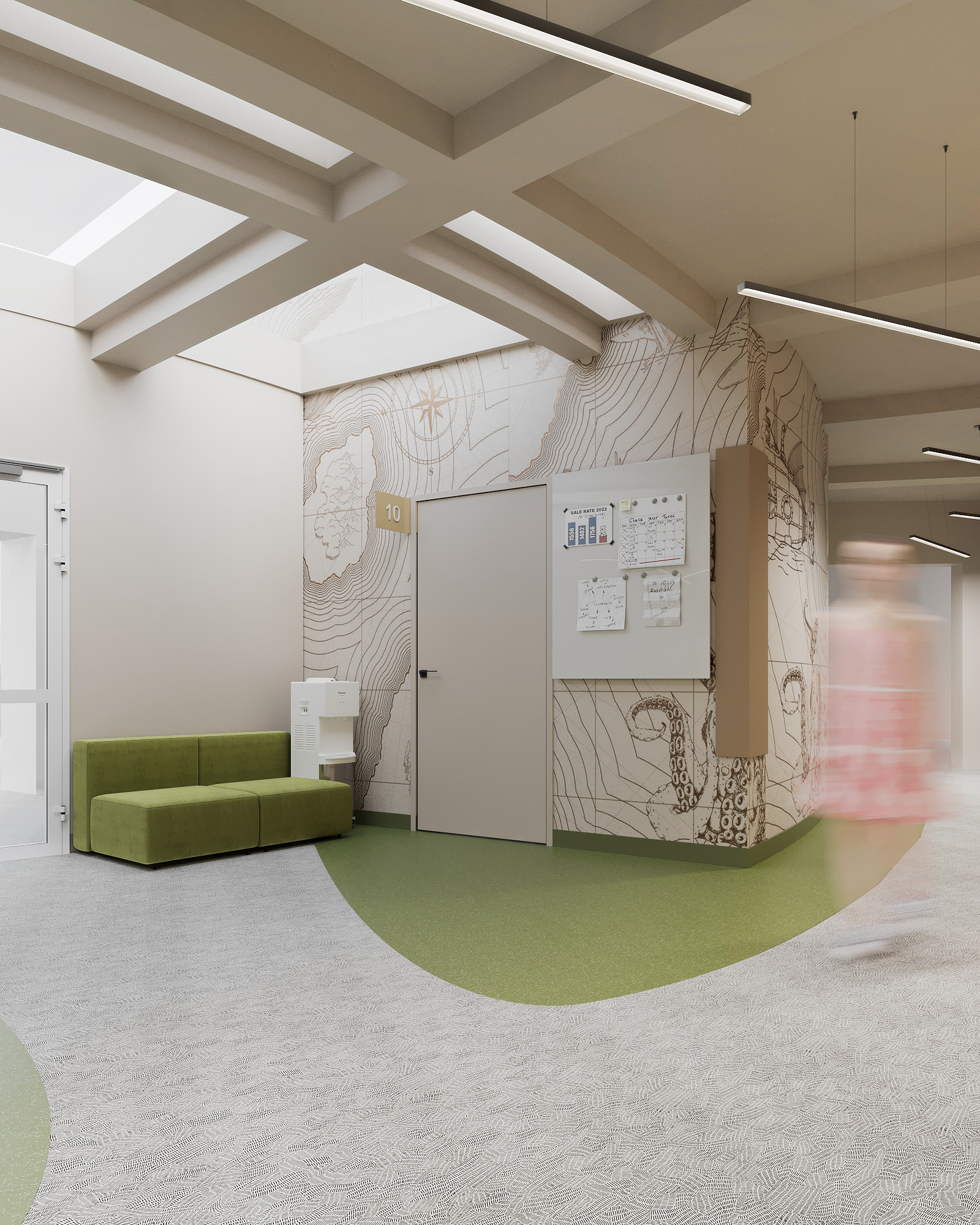 STUDY.UA school by ZIKZAK Architects - Architizer