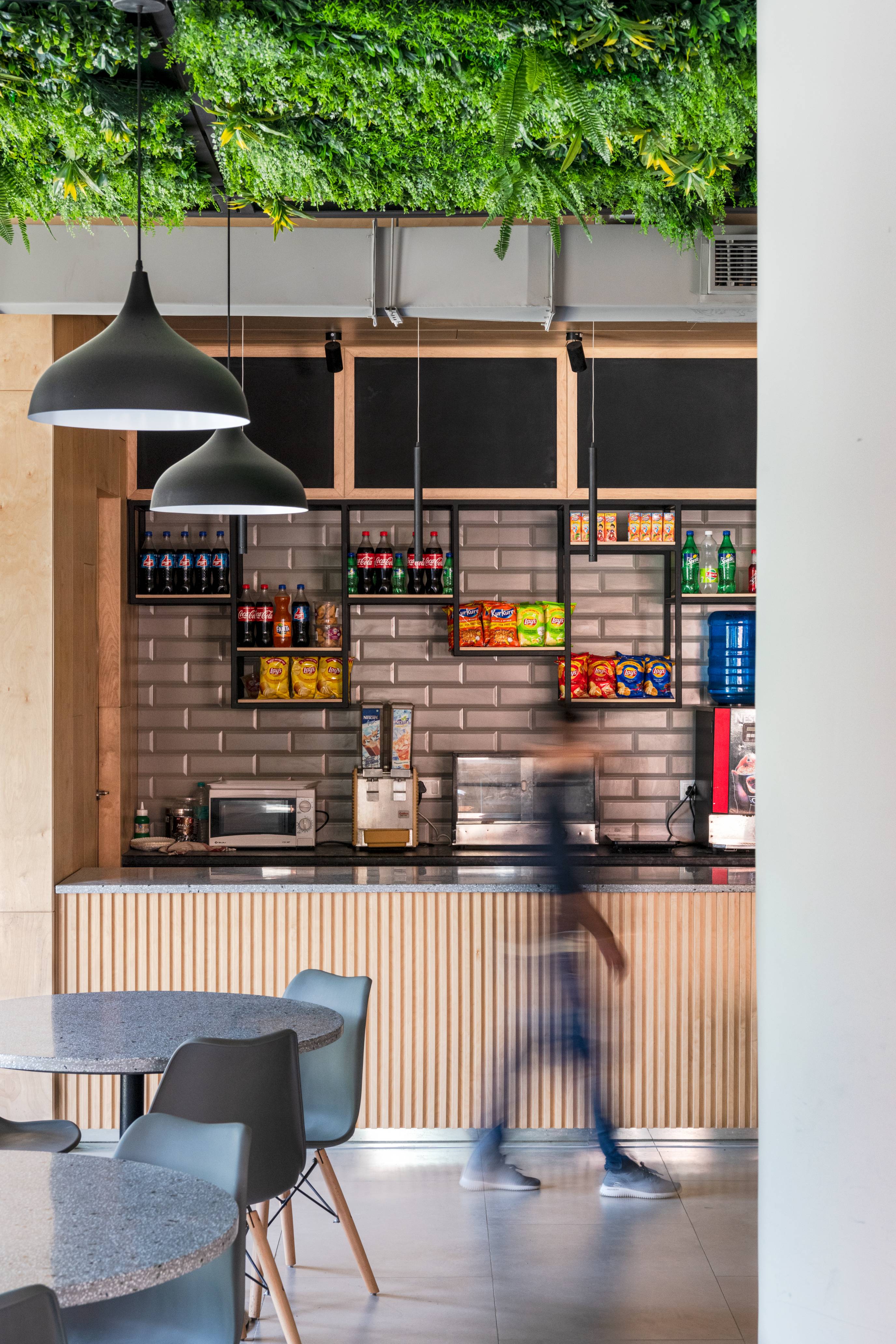JIM Cafe by team3 - Architizer