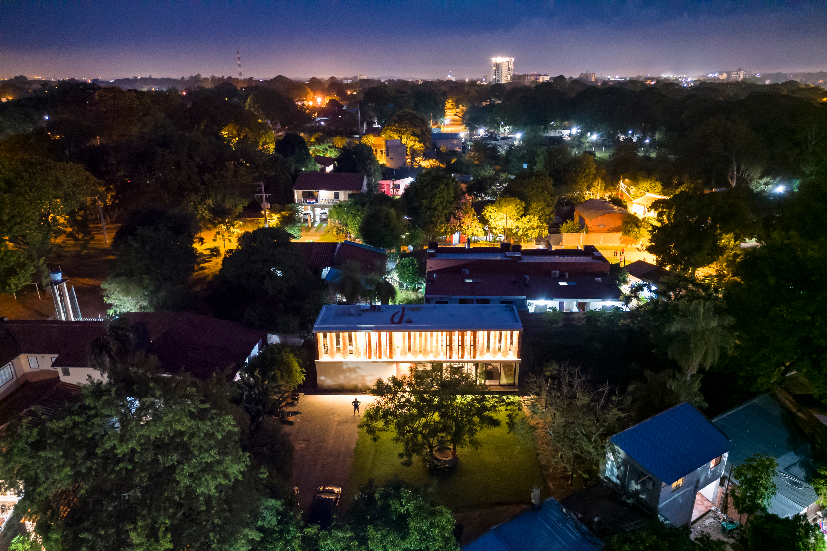 LUMINA HOUSE by Hoga Arquitectura - Architizer
