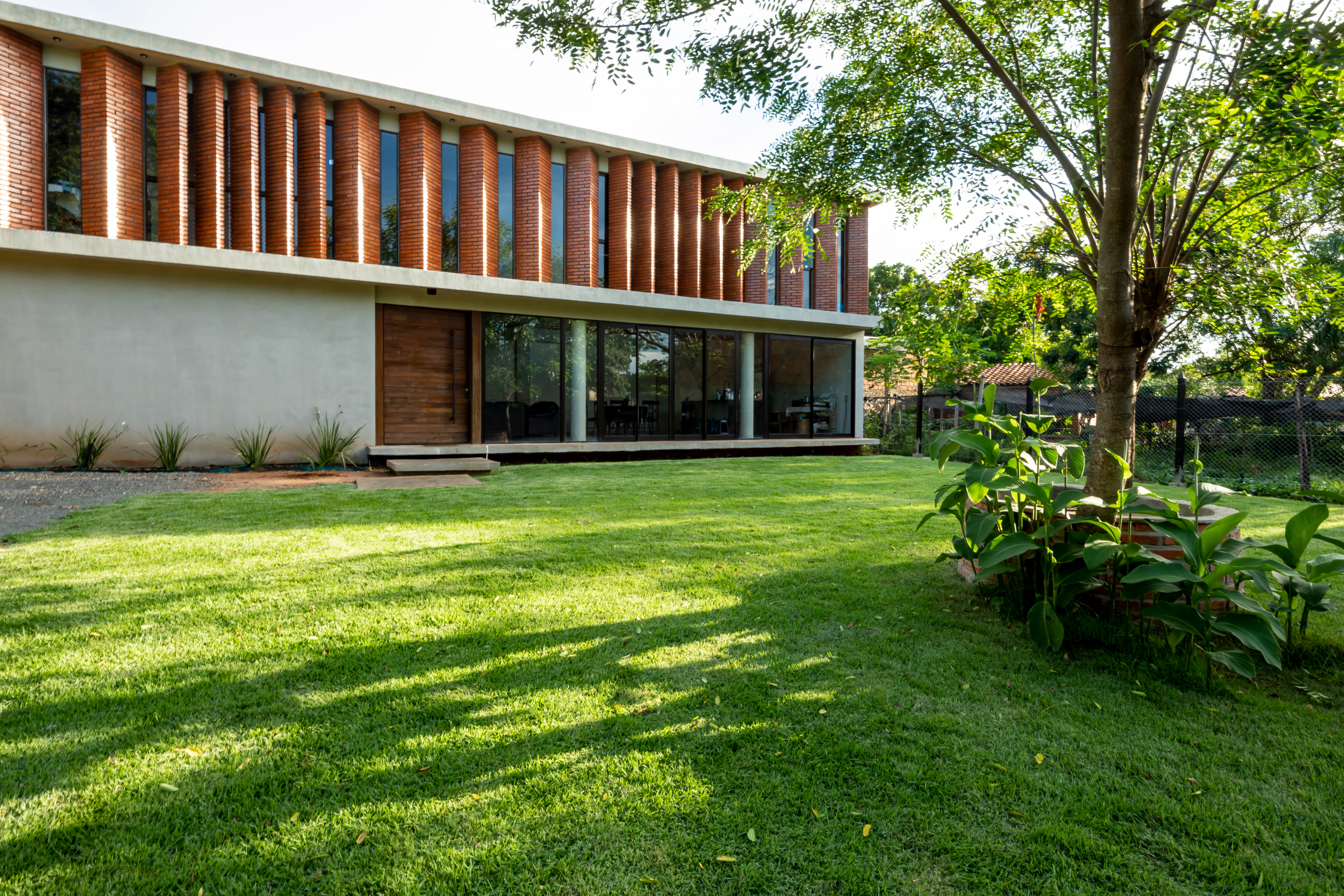 LUMINA HOUSE by Hoga Arquitectura - Architizer