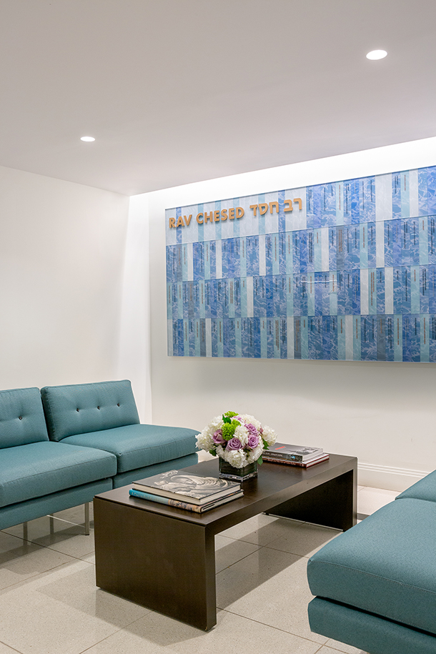 Ansche Chesed Synagogue by Studio ST Architects - Architizer