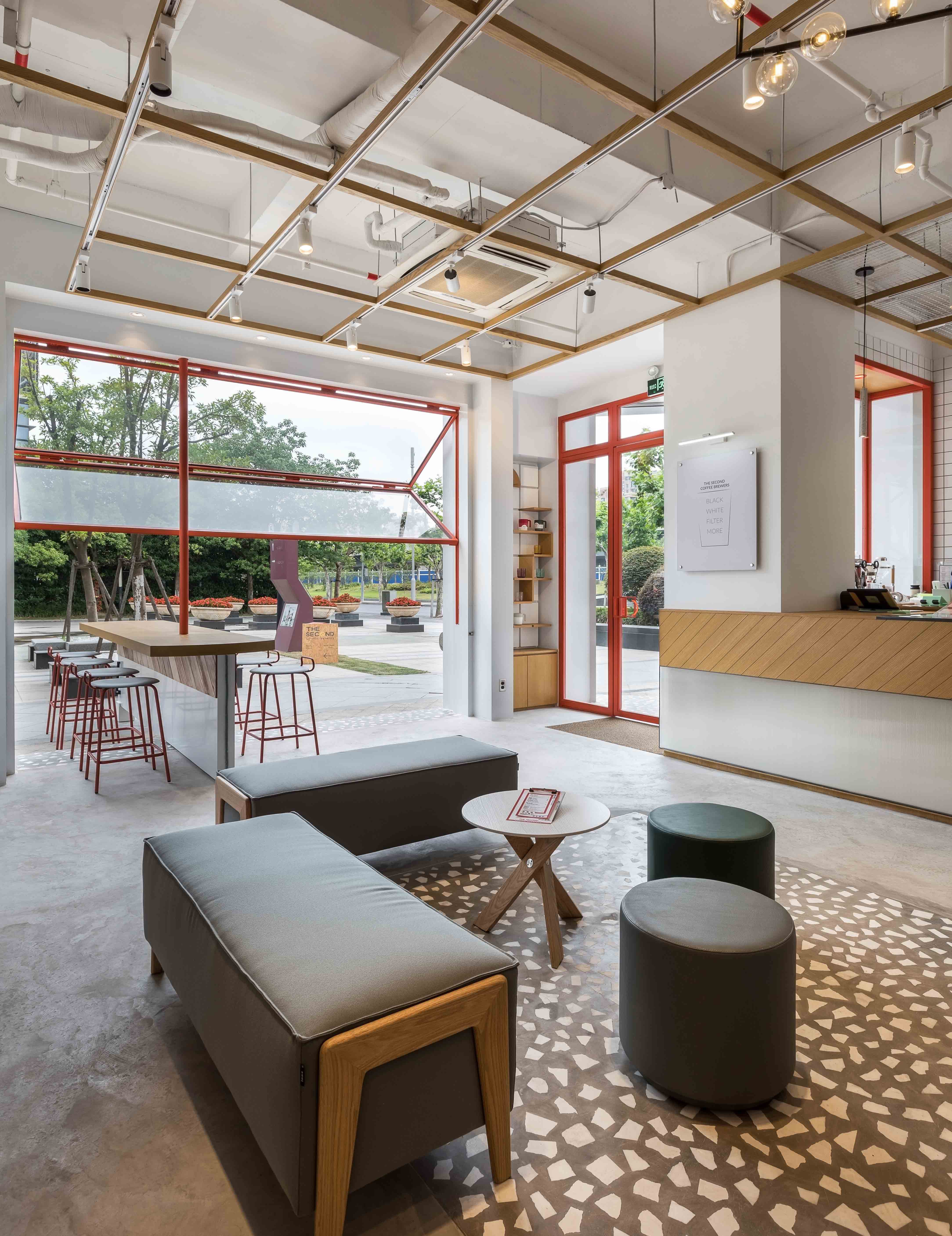 The Second Coffee Brewers by STUDIO DOHO - Architizer