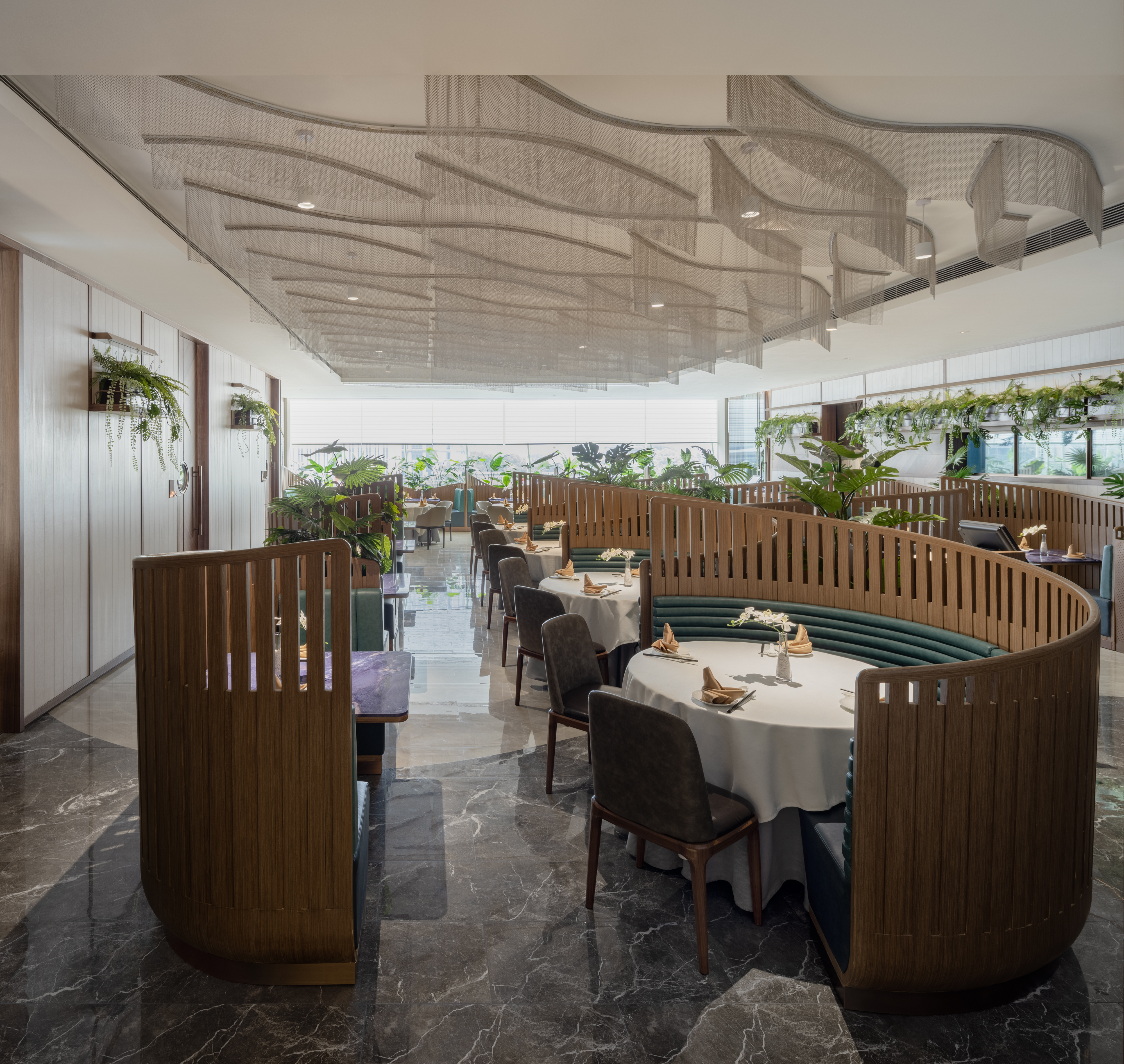 The Nanyang Port - The Renovation Of JUMBO Seafood Restaurant by ...