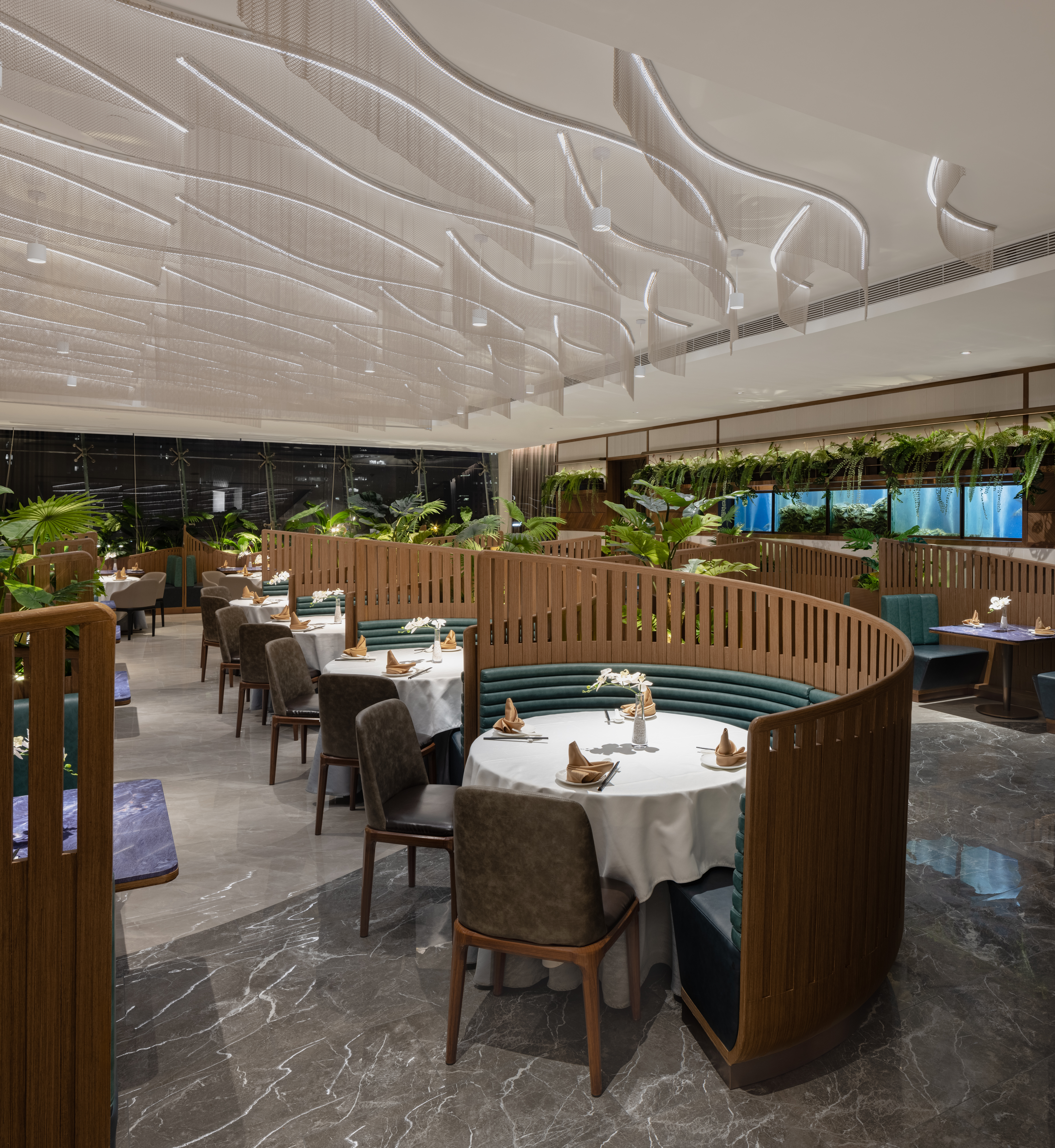 The Nanyang Port - The Renovation Of JUMBO Seafood Restaurant by ...