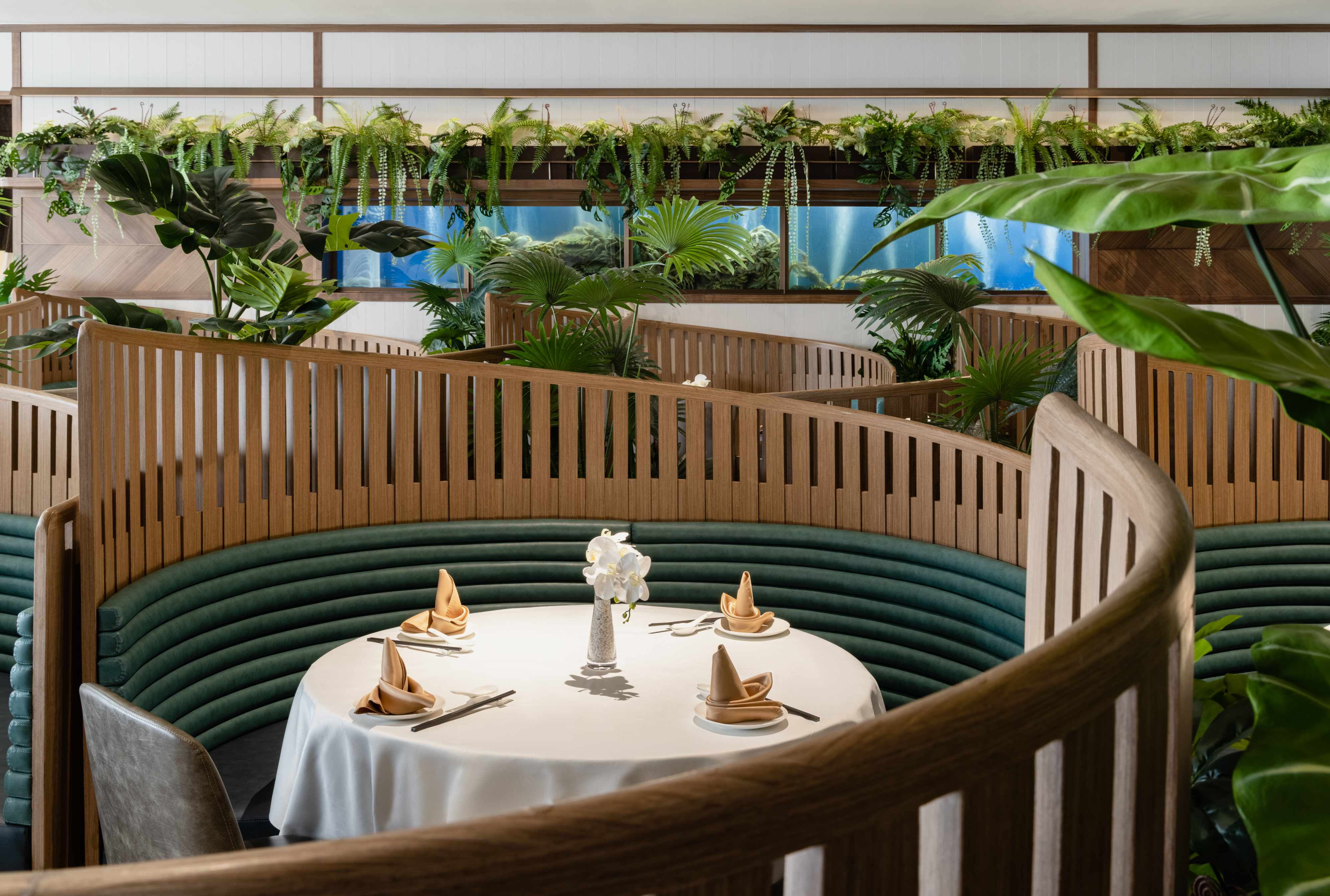 The Nanyang Port - The Renovation Of JUMBO Seafood Restaurant by ...