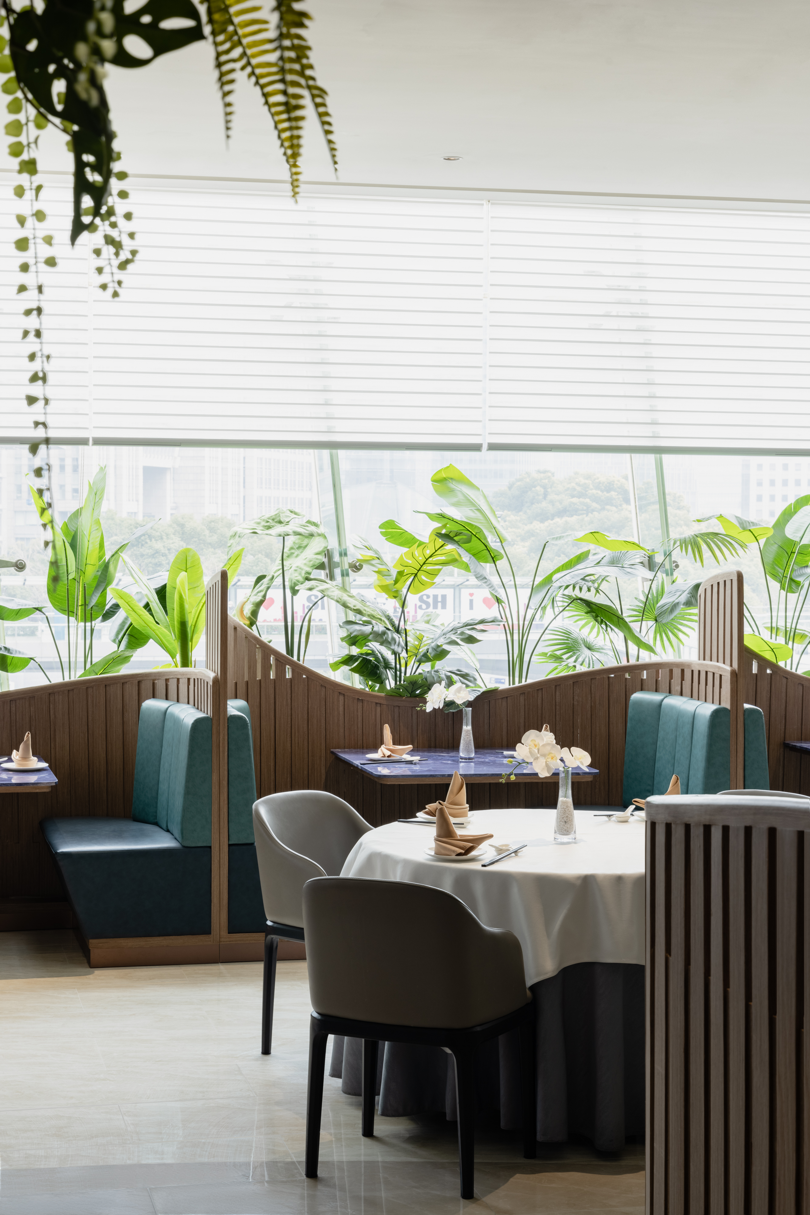 The Nanyang Port - The Renovation Of JUMBO Seafood Restaurant by ...