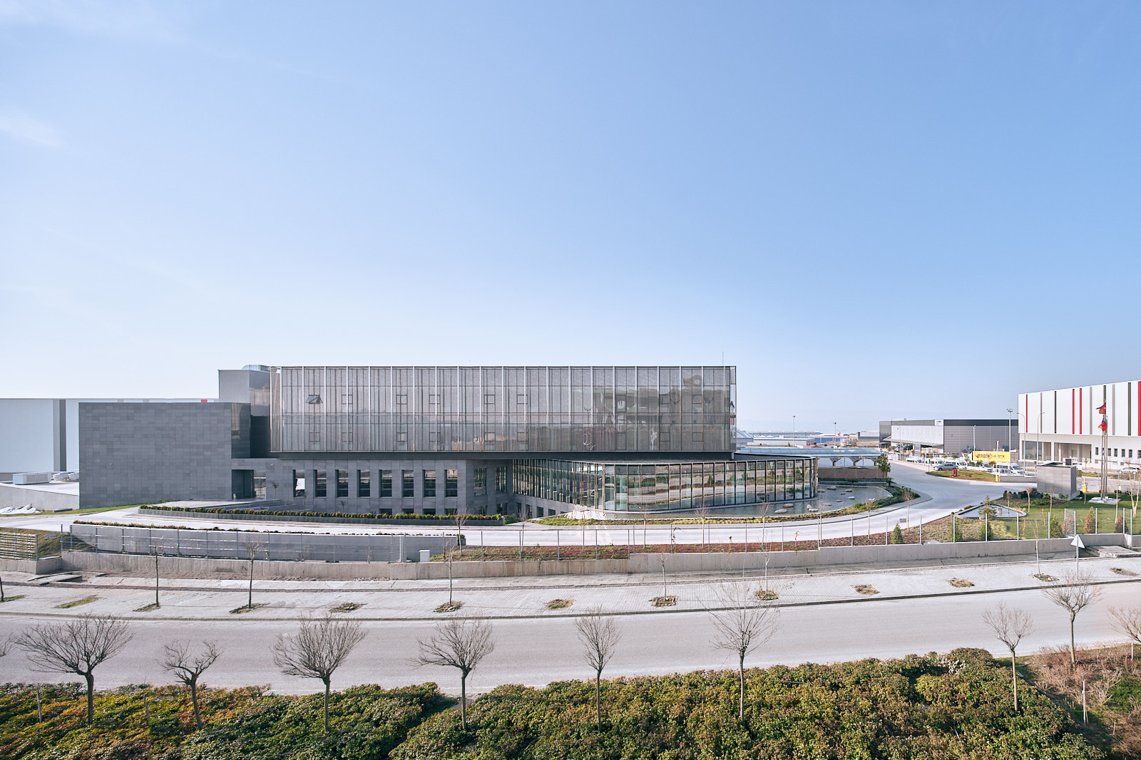 YC INOX Factory by Iglo Architects - Architizer