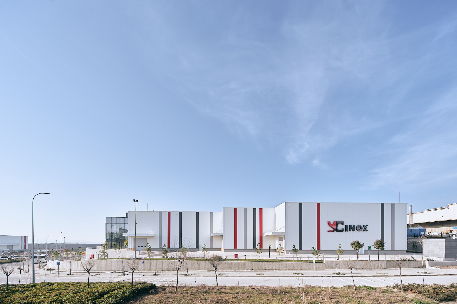 YC INOX Factory by Iglo Architects - Architizer