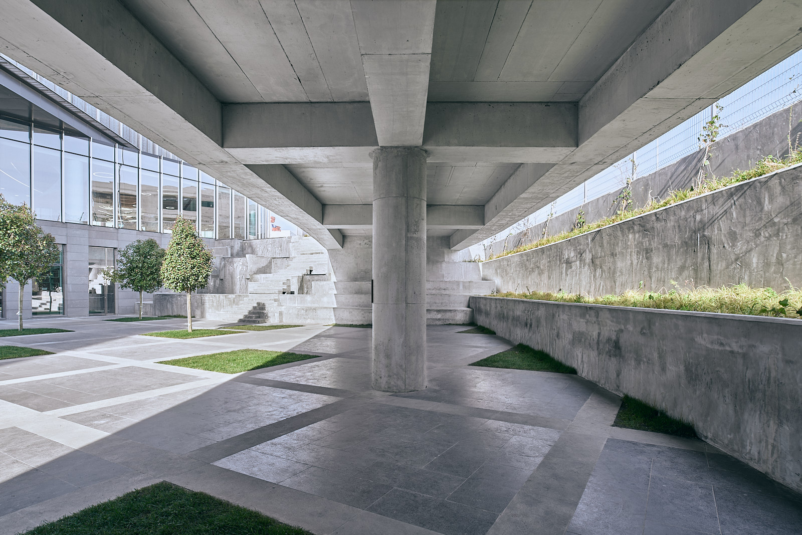 YC INOX Factory by Iglo Architects - Architizer