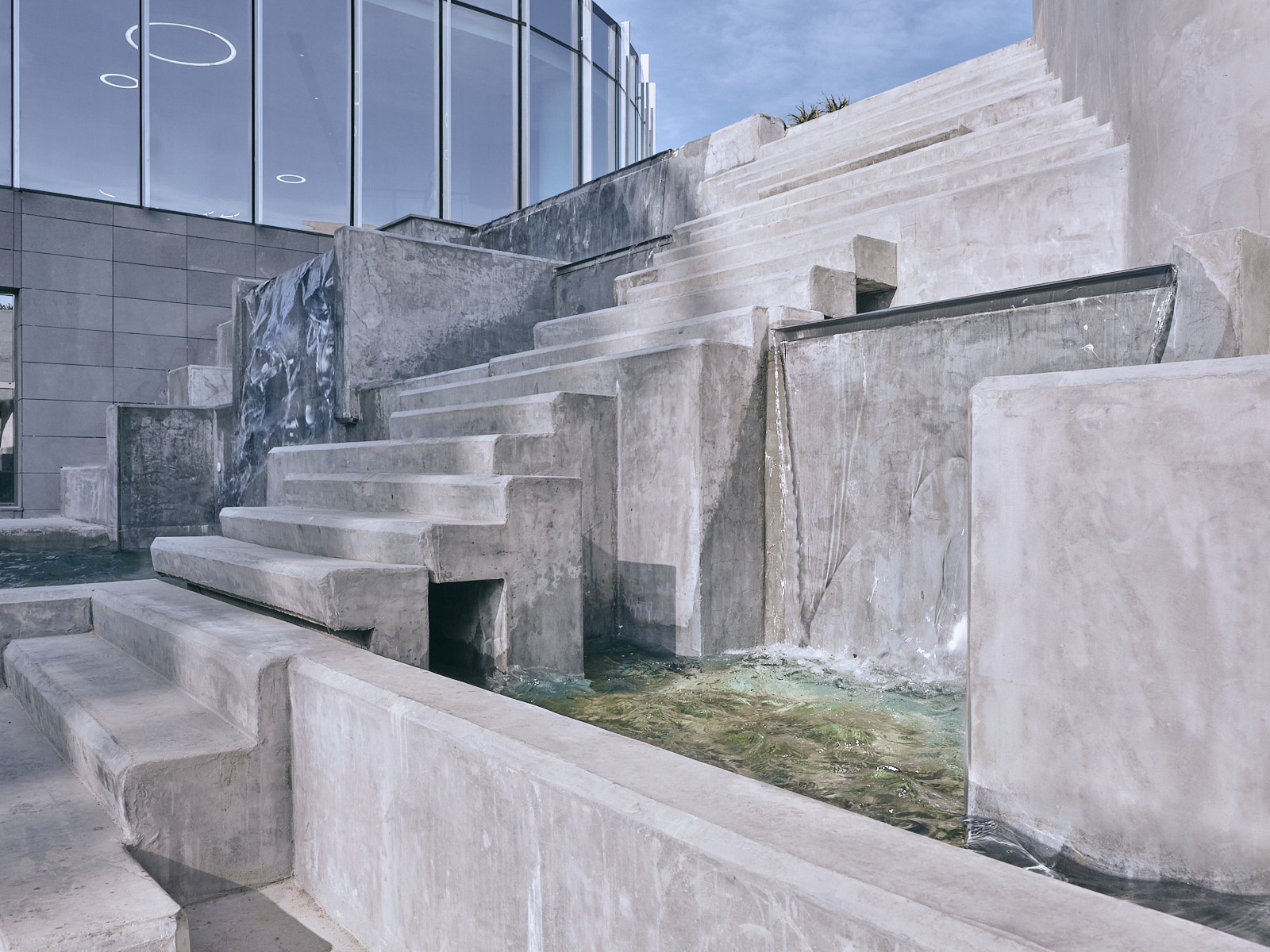 YC INOX Factory by Iglo Architects - Architizer