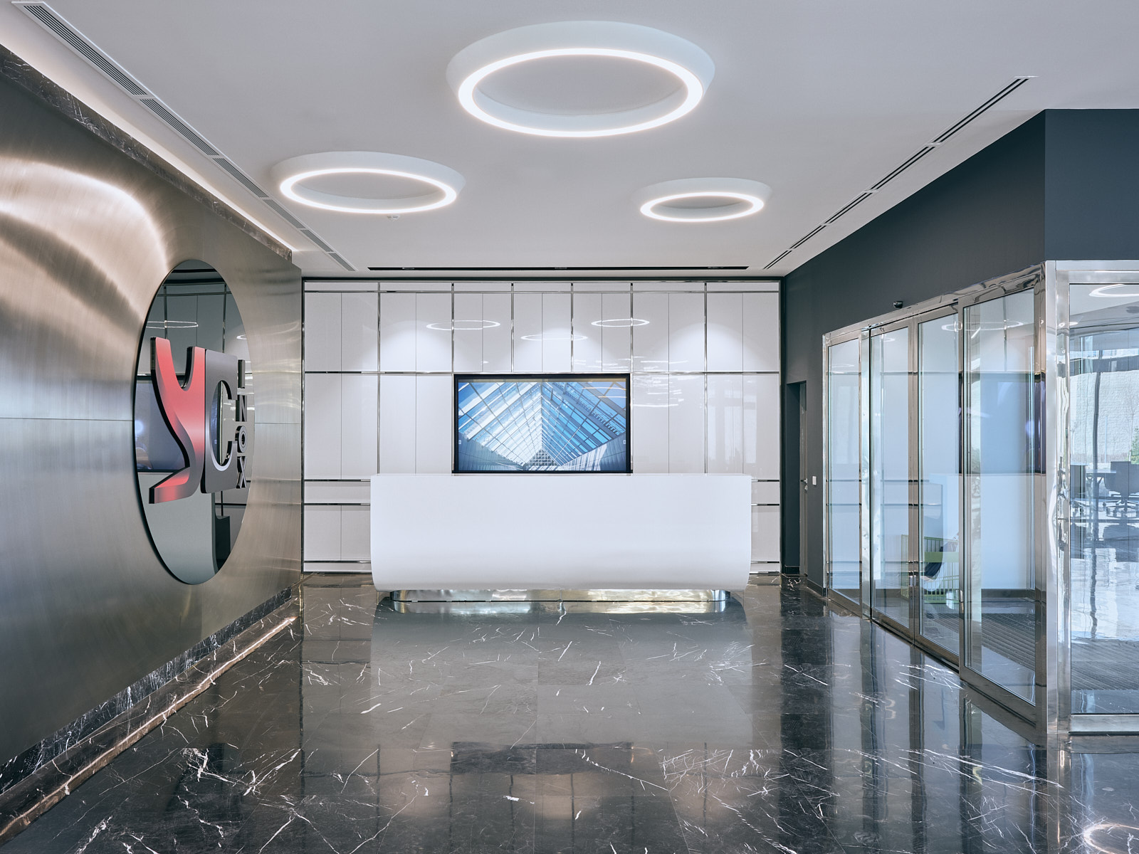 YC INOX Factory by Iglo Architects - Architizer