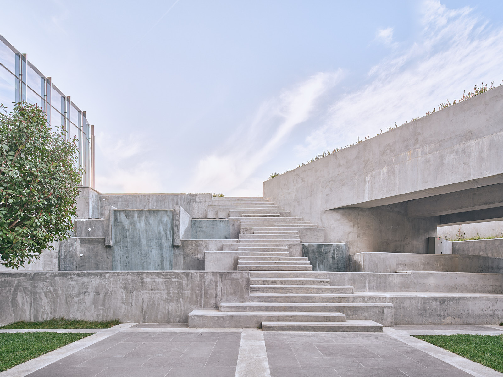 YC INOX Factory by Iglo Architects - Architizer