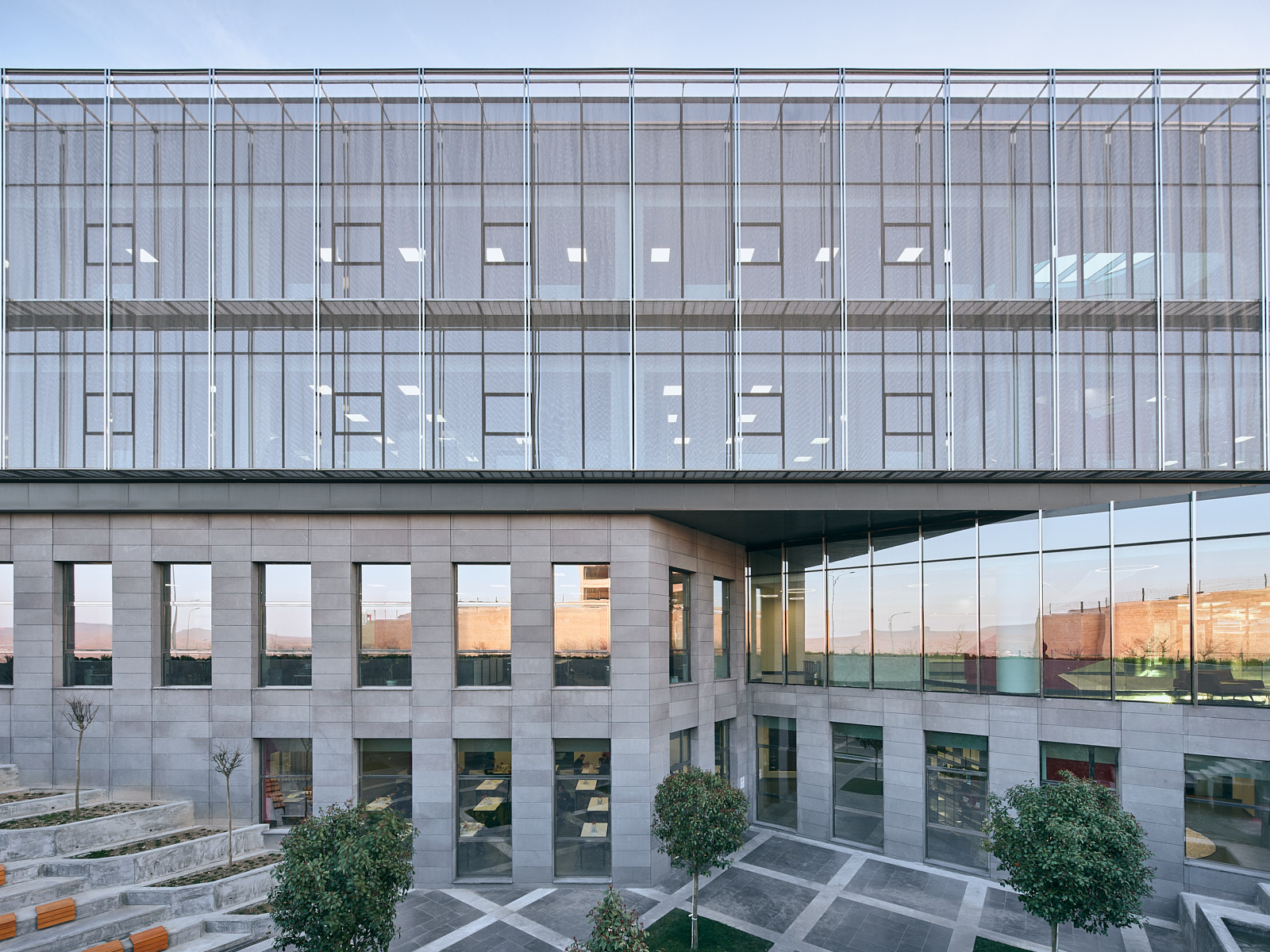 YC INOX Factory by Iglo Architects - Architizer