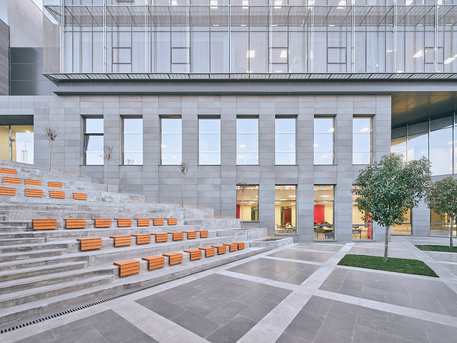 YC INOX Factory by Iglo Architects - Architizer