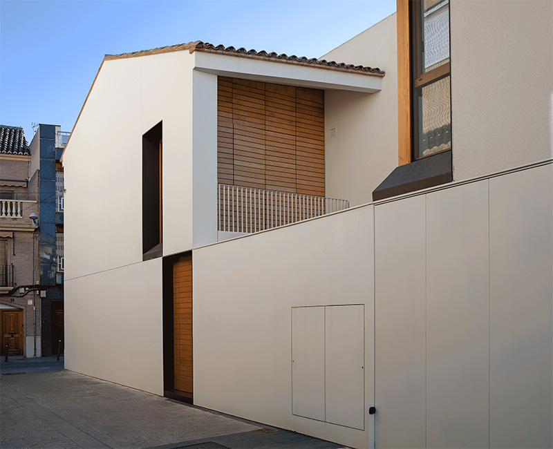 Convent House by Mano de Santo - Architizer