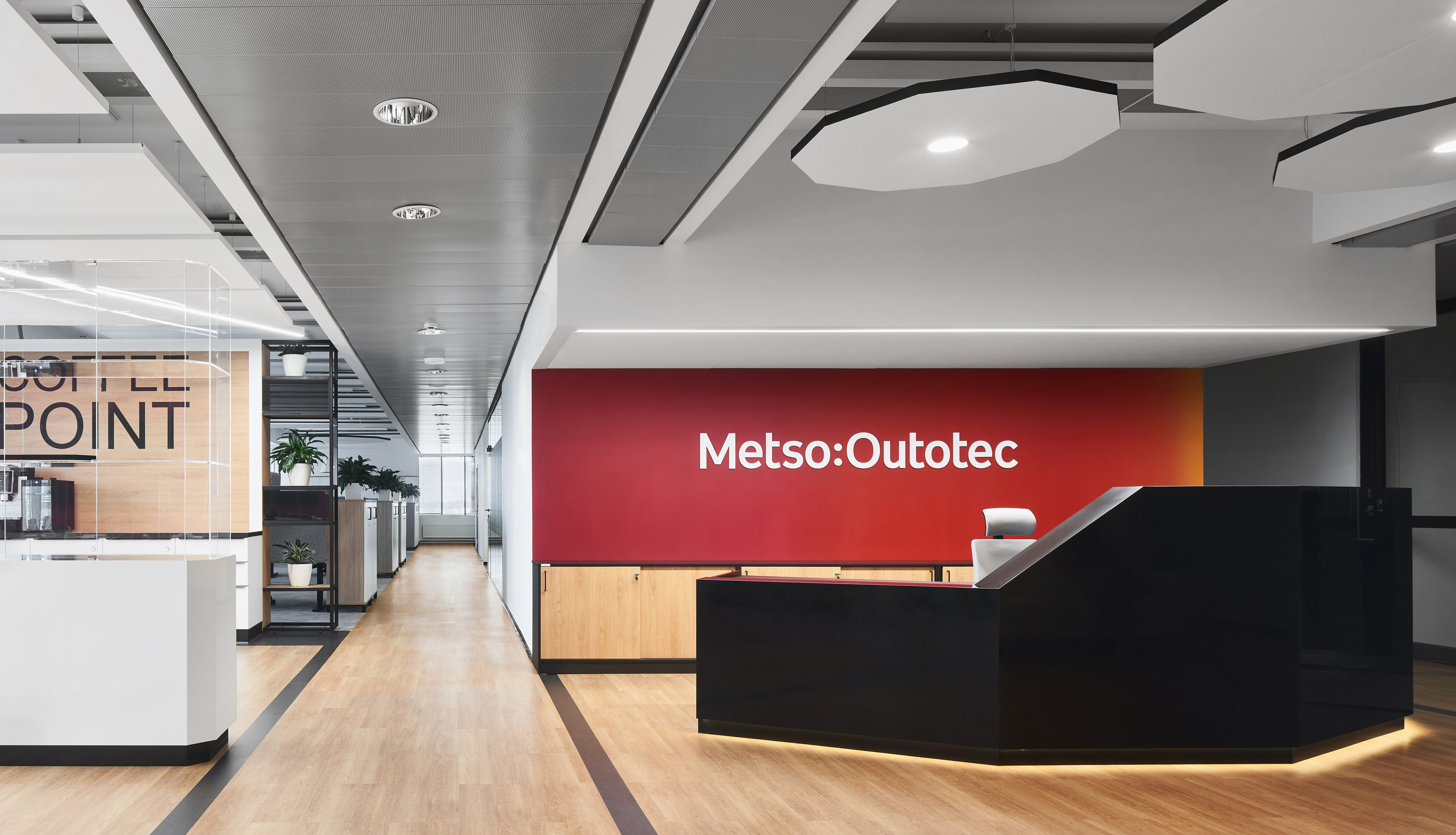 Metso Outotec by DESIGNIC - Architizer