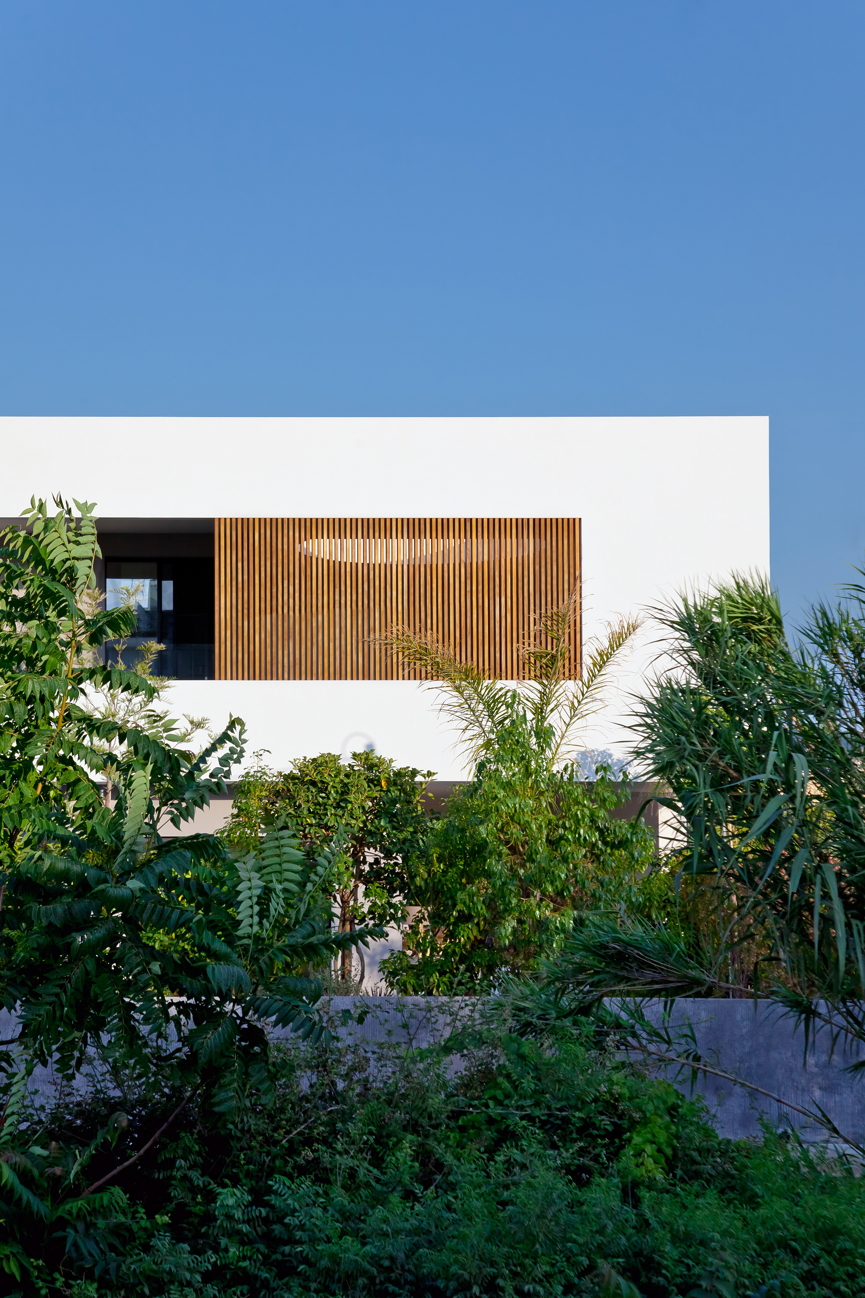Frame House by Façade - Architizer