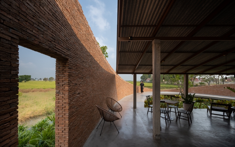 Naya Cafe Ayutthaya by BodinChapa Architects - Architizer