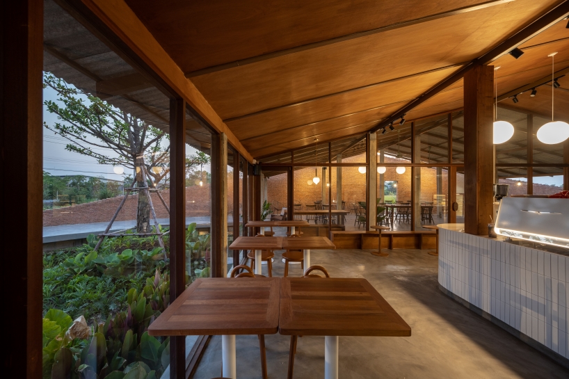 Naya Cafe Ayutthaya by BodinChapa Architects - Architizer