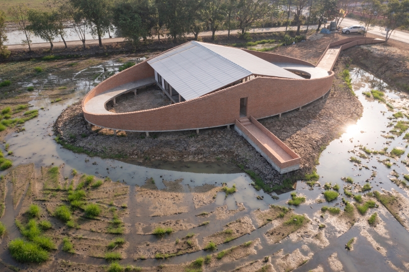 Naya Cafe Ayutthaya by BodinChapa Architects - Architizer