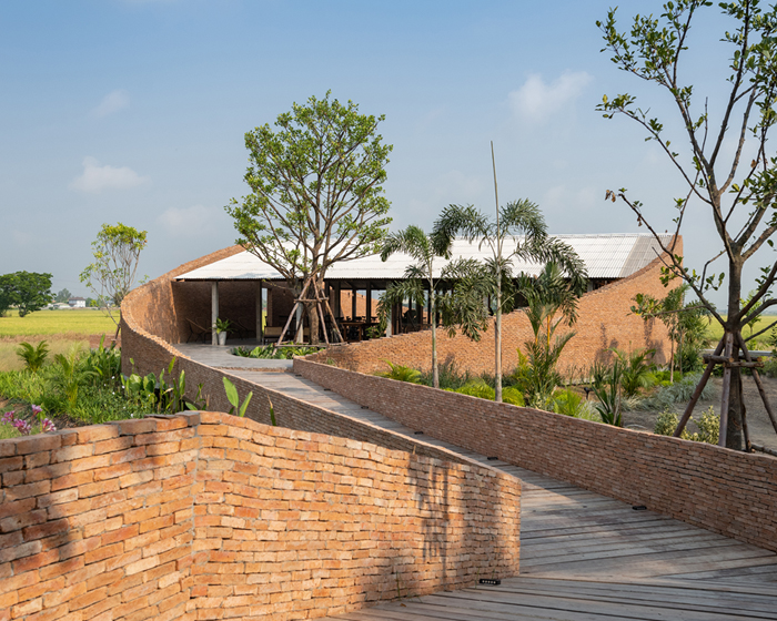 Idea 3695916: Naya Cafe Ayutthaya by BodinChapa Architects in Phra ...