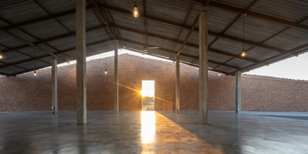 Naya Cafe Ayutthaya by BodinChapa Architects - Architizer