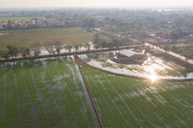Naya Cafe Ayutthaya by BodinChapa Architects - Architizer