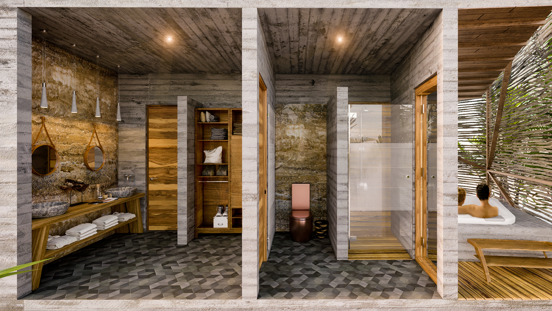 Hotel Tulum by Cafeína Design - Architizer