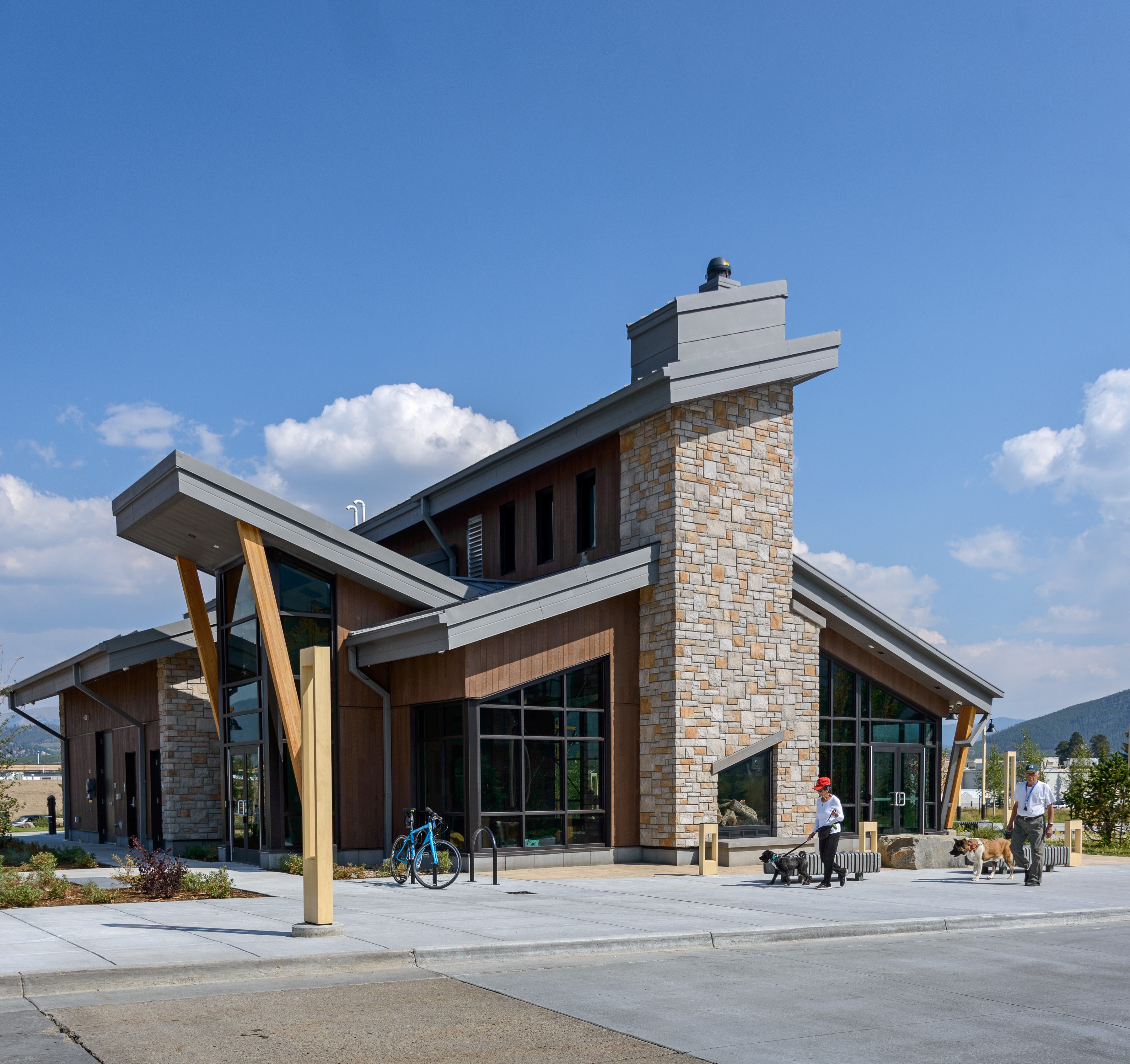 Frisco Transit Center by Stantec - Architizer