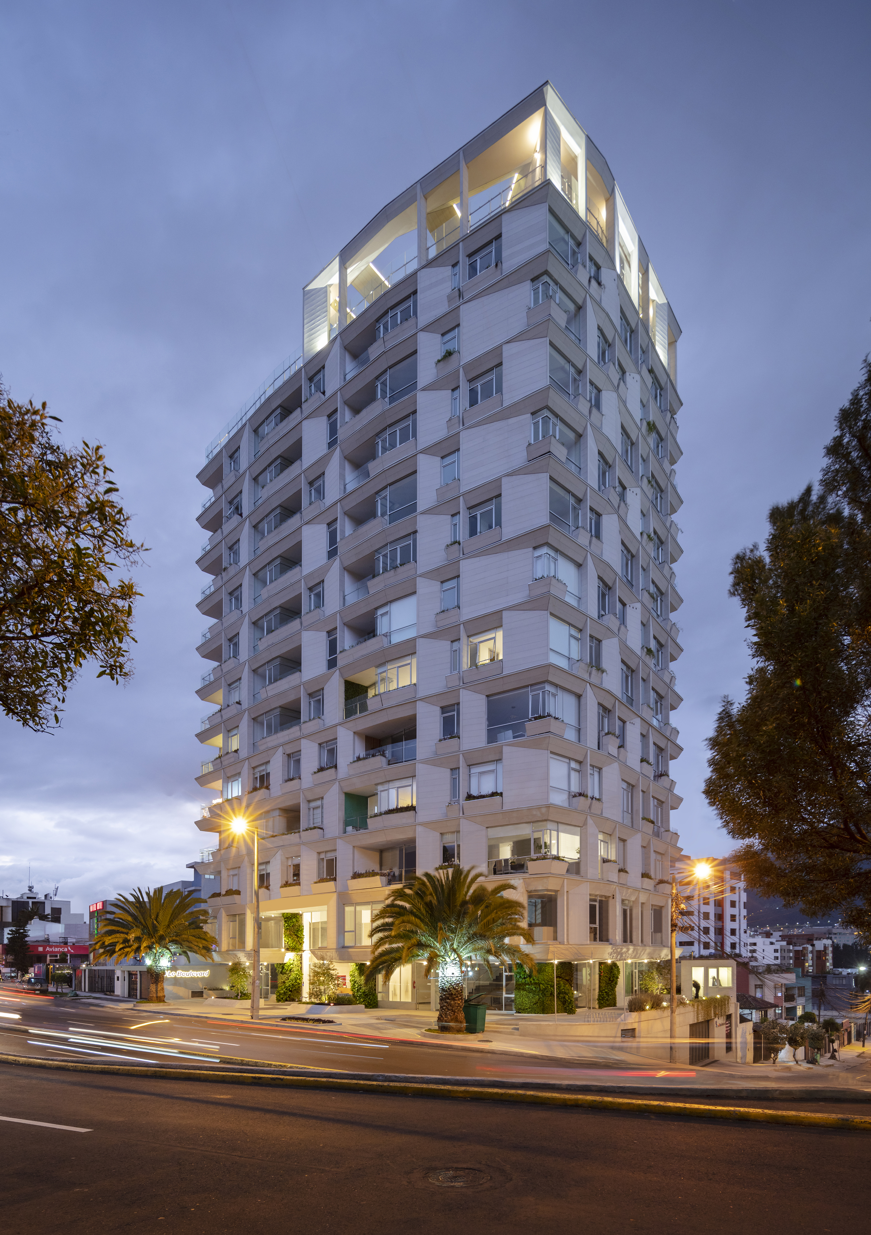 LB Building by arquitectura x - Architizer