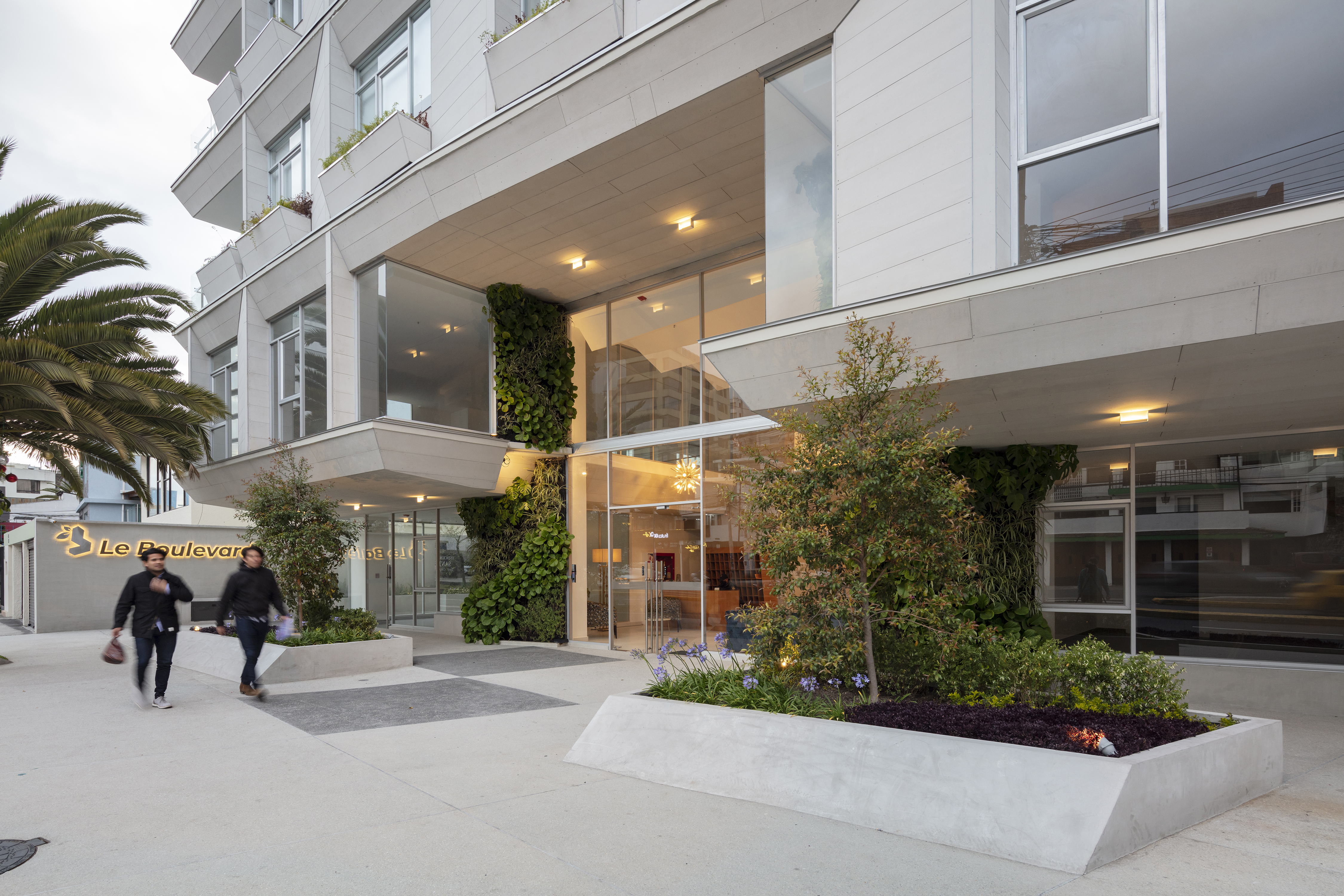 LB Building by arquitectura x - Architizer